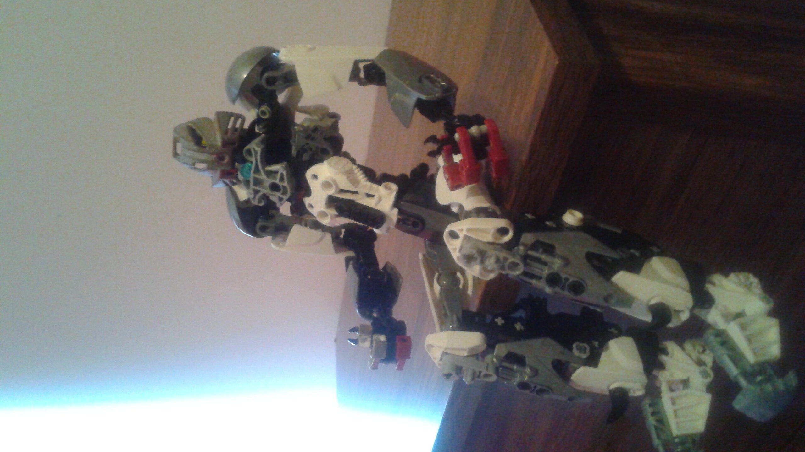 My Selfmoc Shadow (Mios redone and revamped) - Lego Creations - The TTV ...