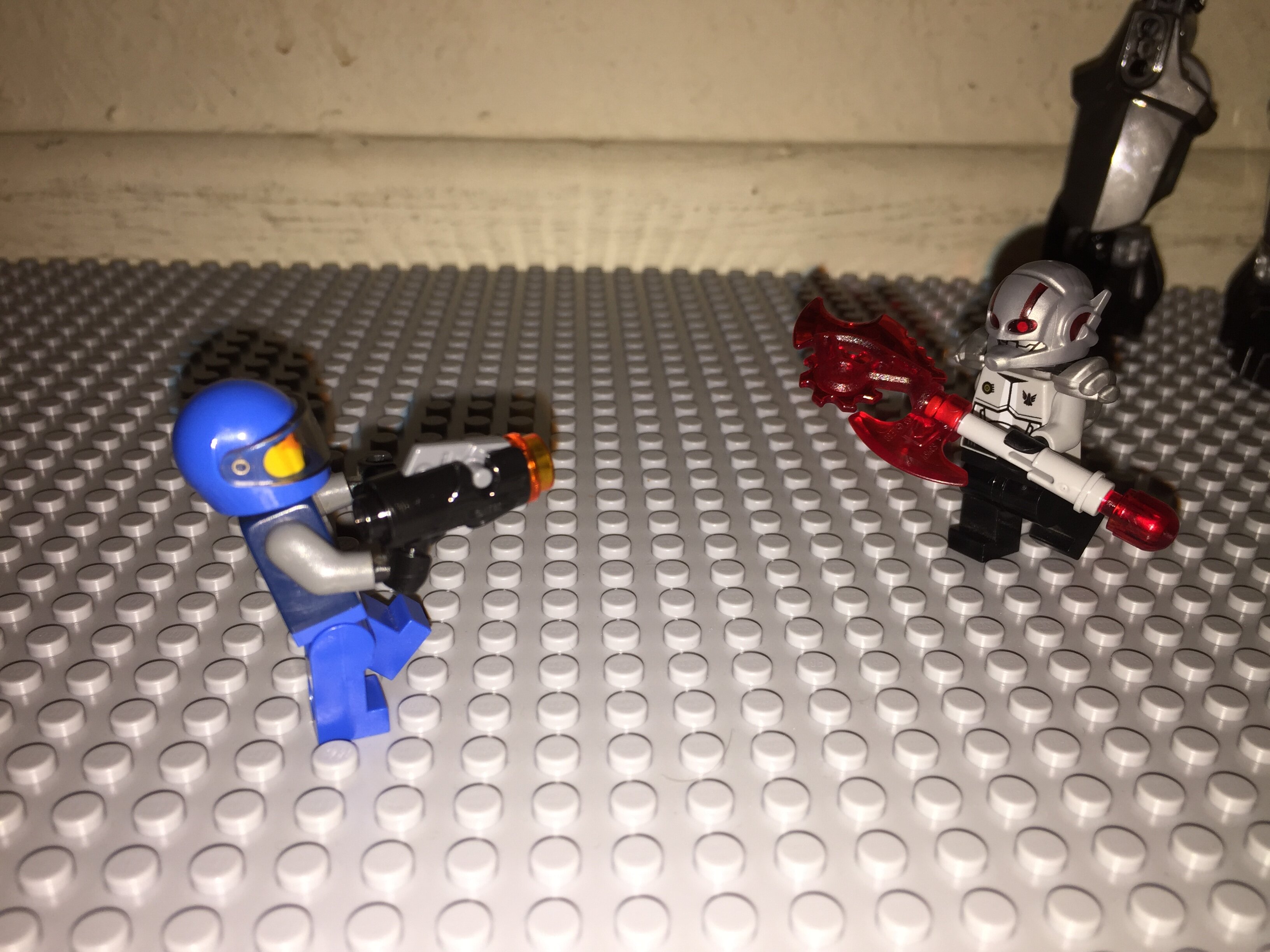 Leftover Mega Mechs sets - Lego Creations - The TTV Message Boards