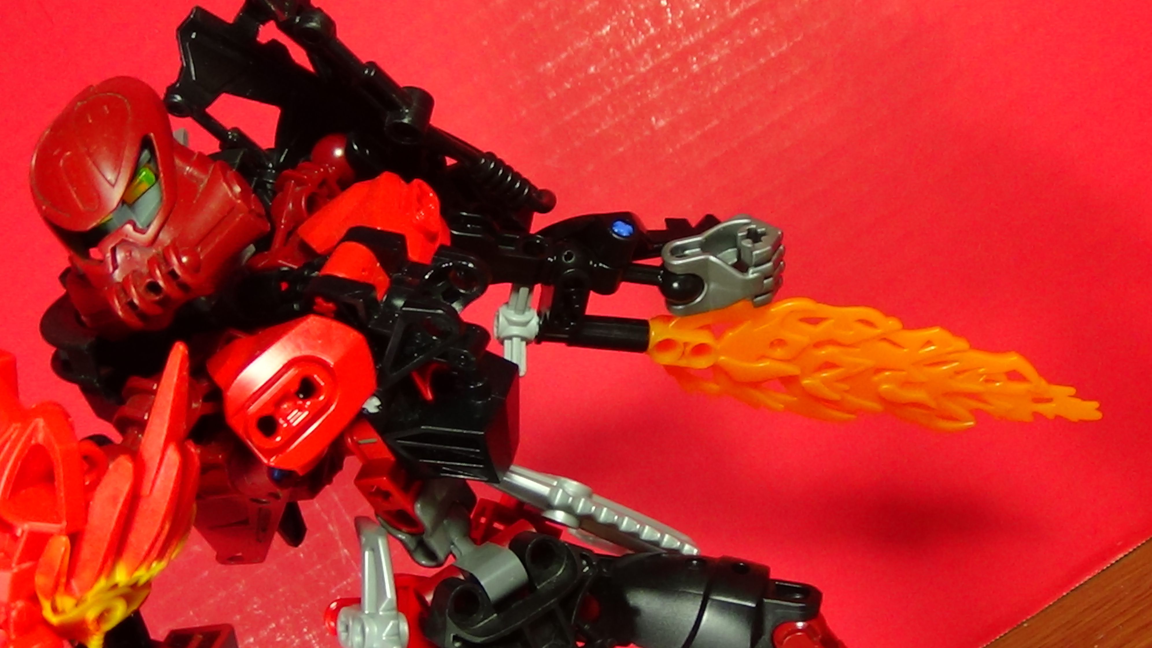 Toa Kuta (2016) - Lego Creations - The TTV Message Boards