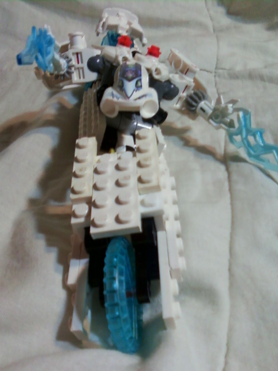 Frost Roborider revamp - Lego Creations - The TTV Message Boards