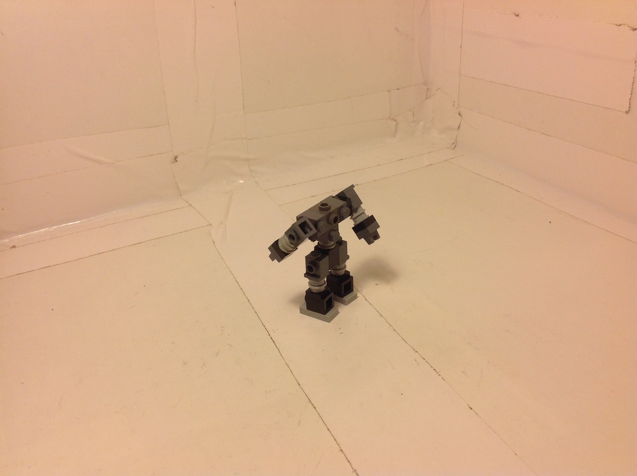 Mini Gobots Pathfinder - Lego Creations - The TTV Message Boards