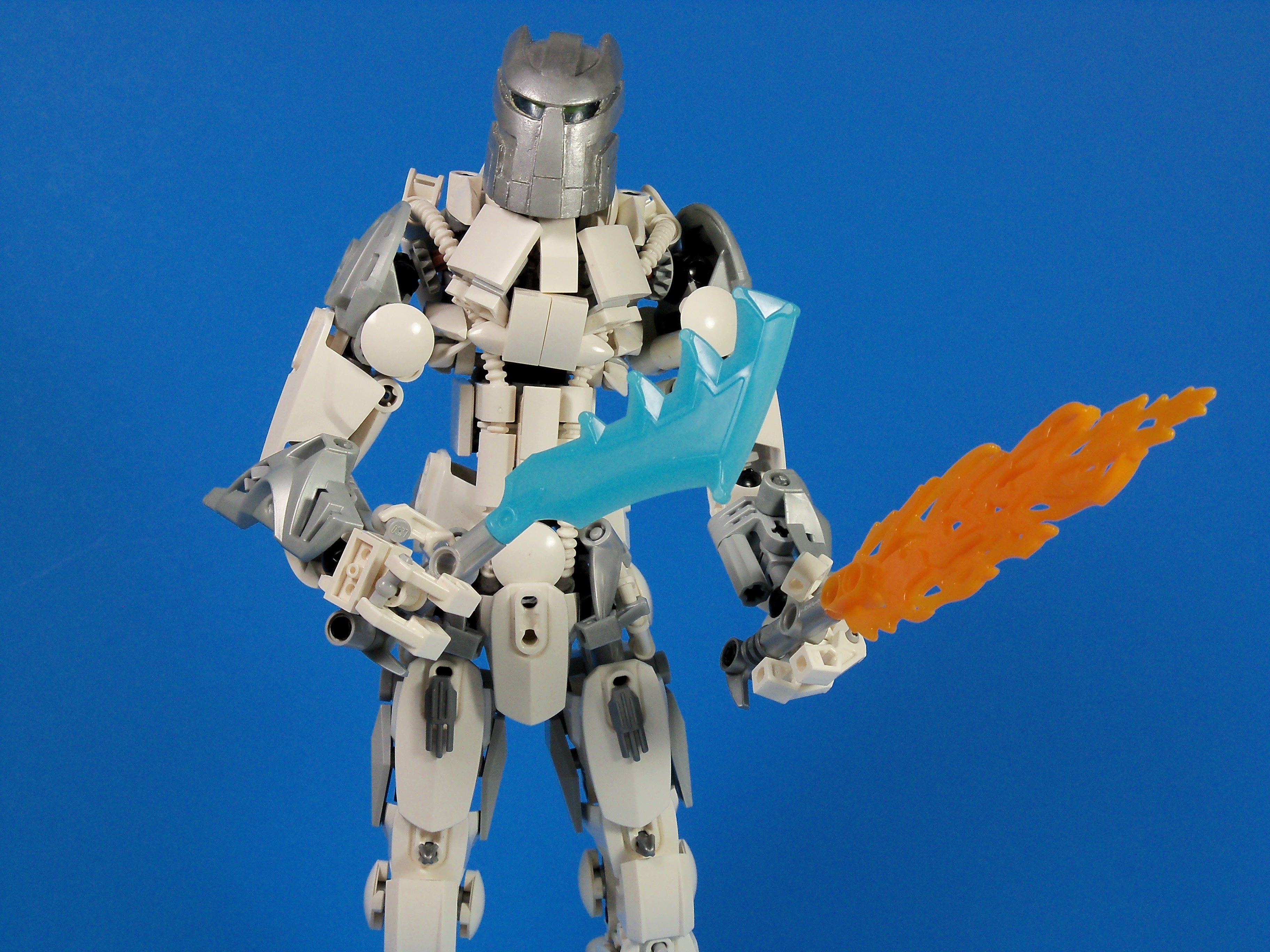 Metalhead My Selfmoc V5 - Lego Creations - The TTV Message Boards