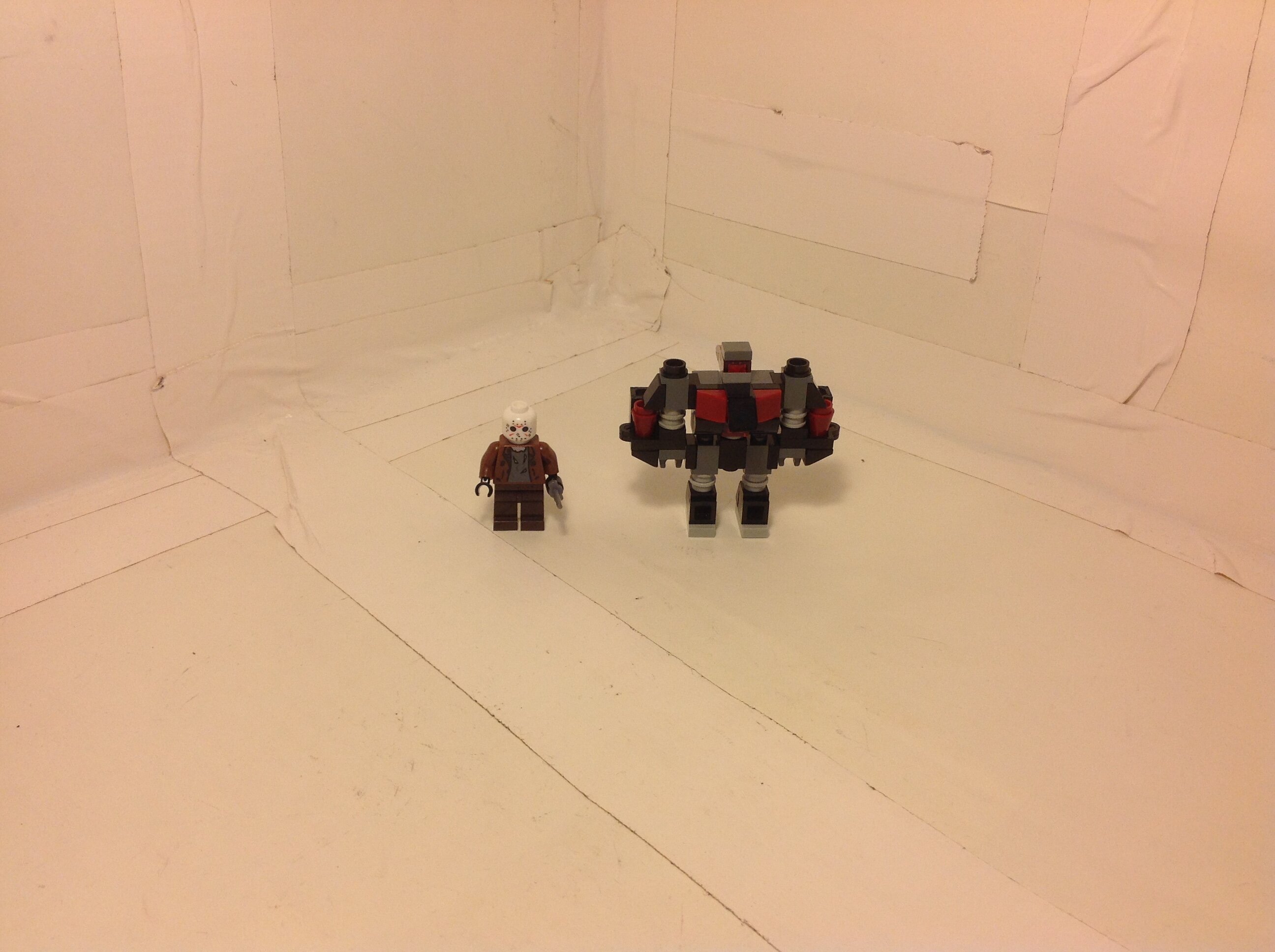 Mini Gobots Pathfinder - Lego Creations - The TTV Message Boards