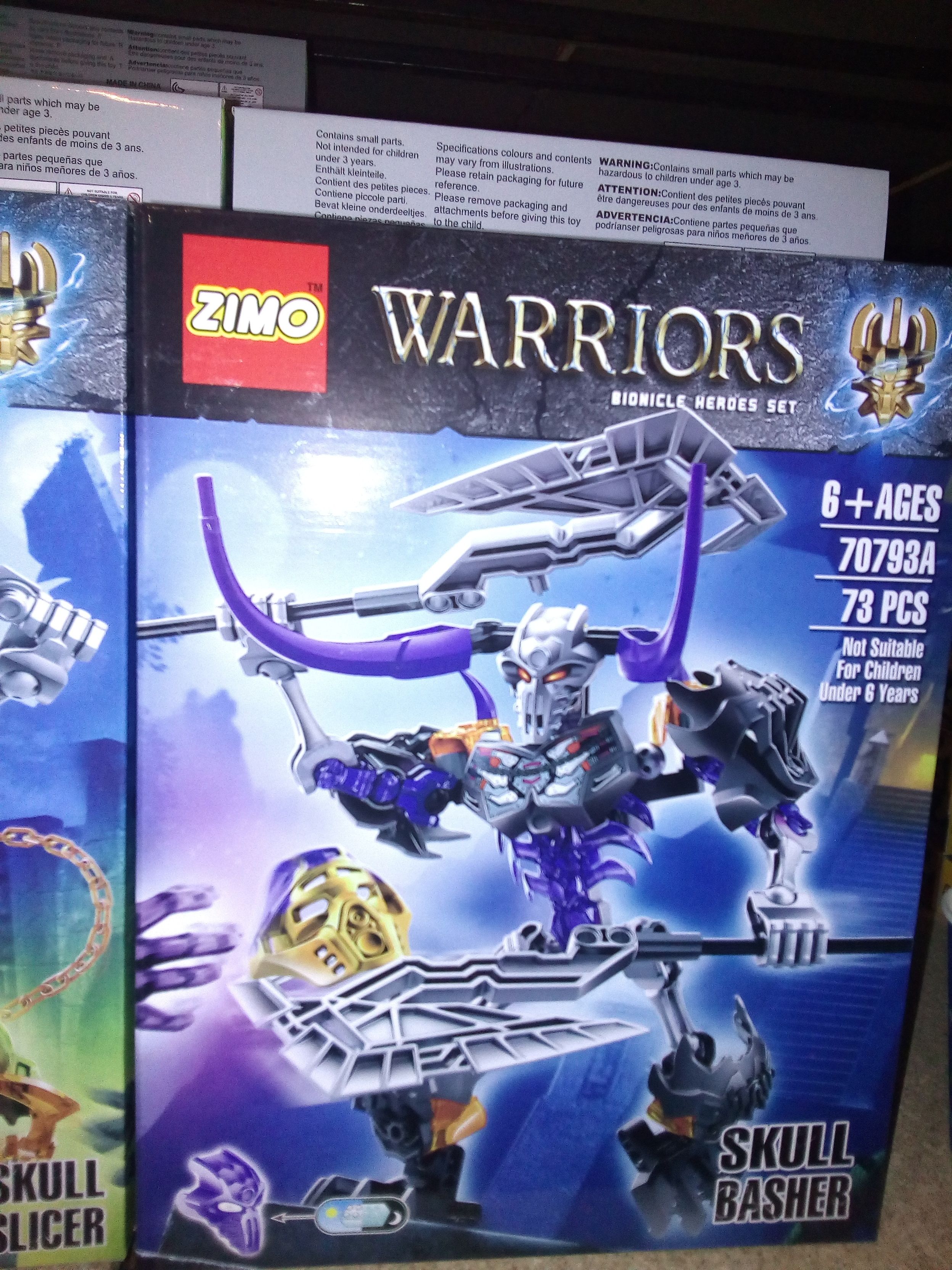 Best Of LEGO Bootlegs - Page 15 - LEGO - The TTV Message Boards