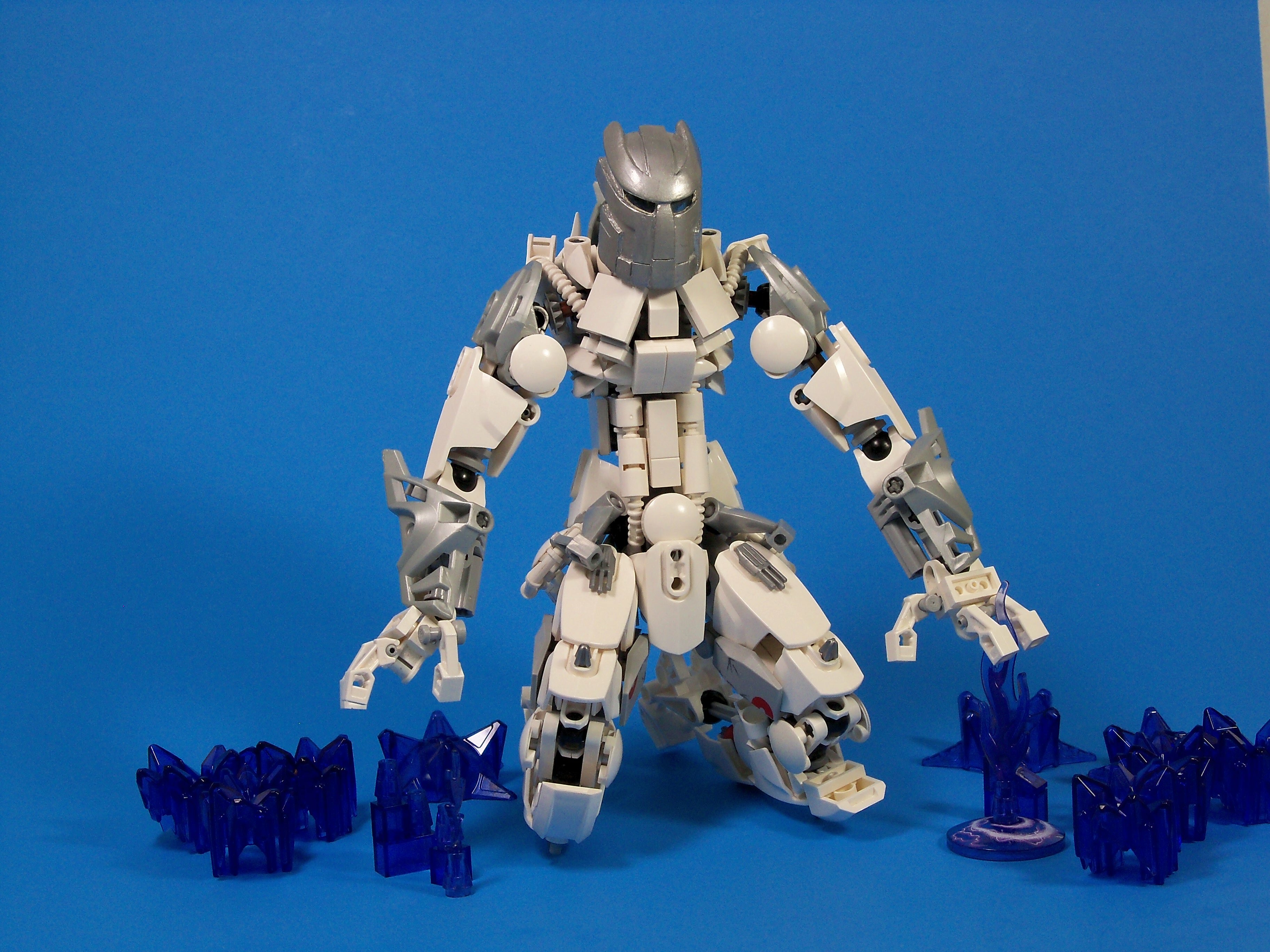 Metalhead My Selfmoc V5 - Lego Creations - The TTV Message Boards