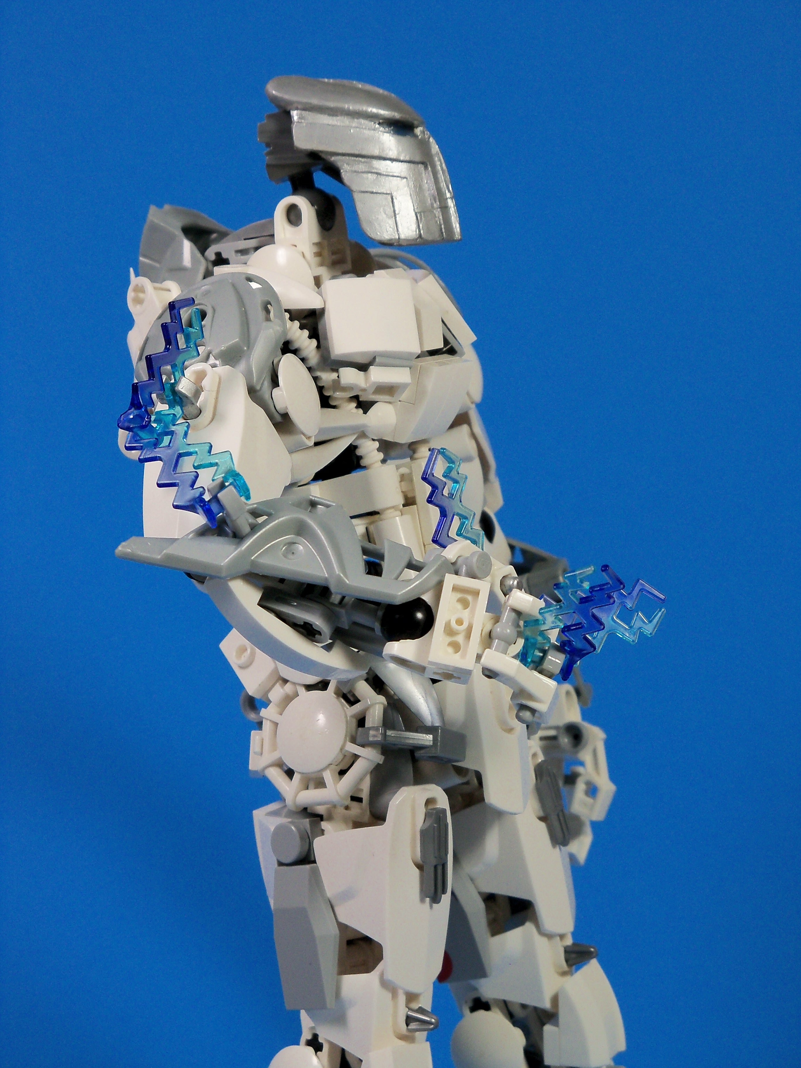 Metalhead My Selfmoc V5 - Lego Creations - The TTV Message Boards