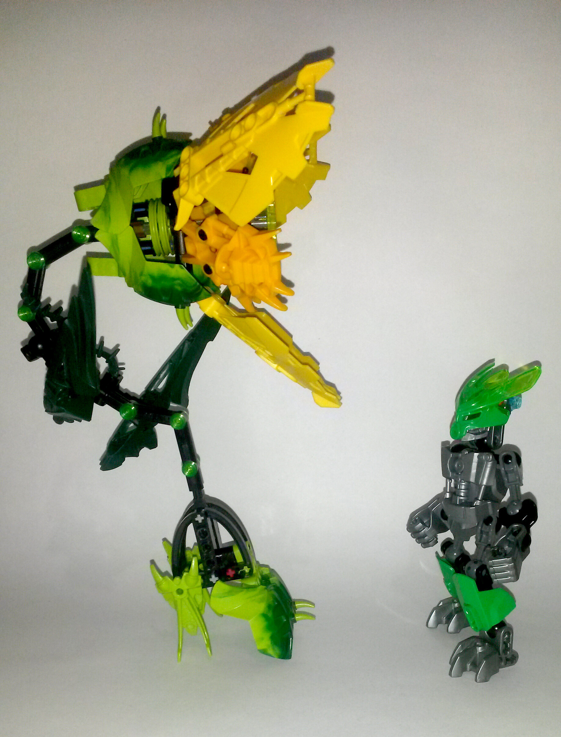 MakutaFest 2016Moc: Plant/Flower - Lego Creations - The TTV Message Boards