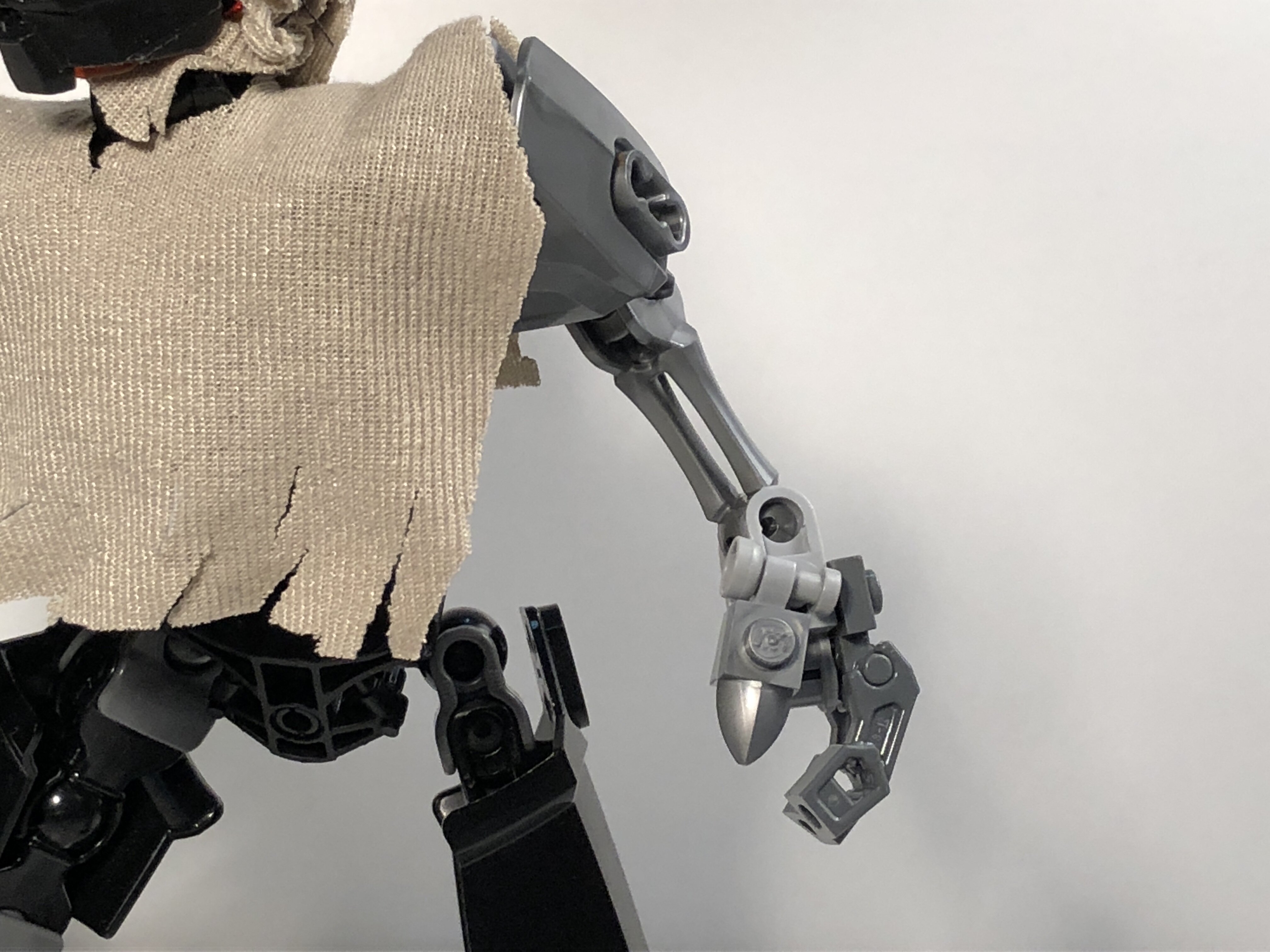 The Dishonored Skrall - Lego Creations - The TTV Message Boards