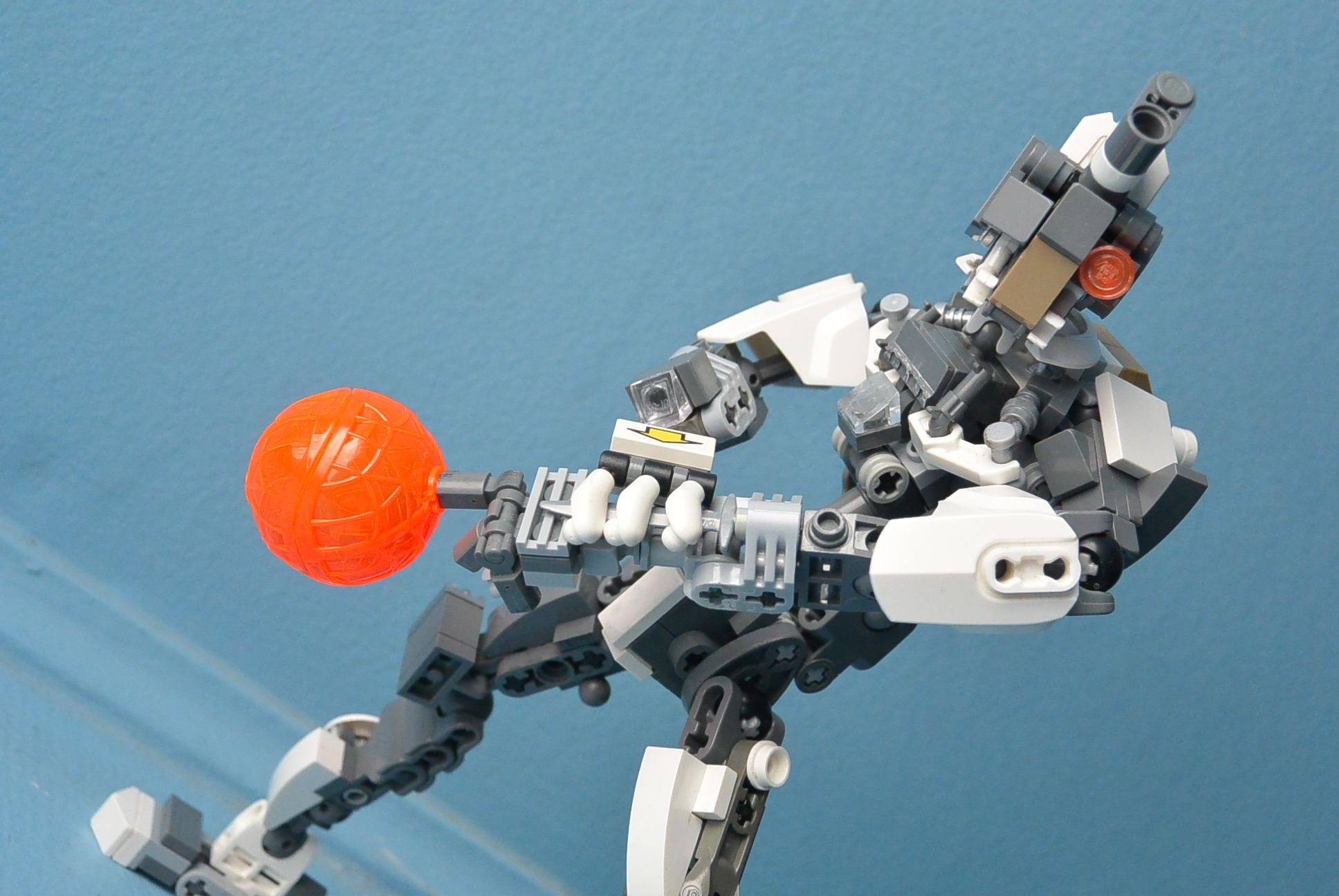 Mekanikochu - Lego Creations - The TTV Message Boards