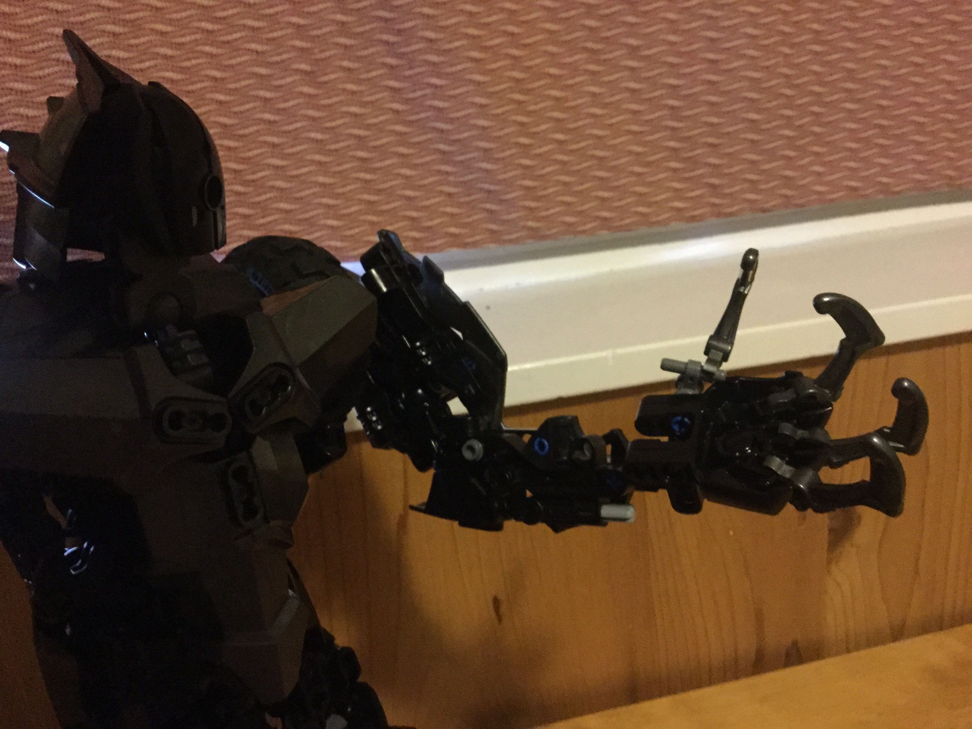 Morgue Xanhatoth, Hartred's cleave - Lego Creations - The TTV Message ...