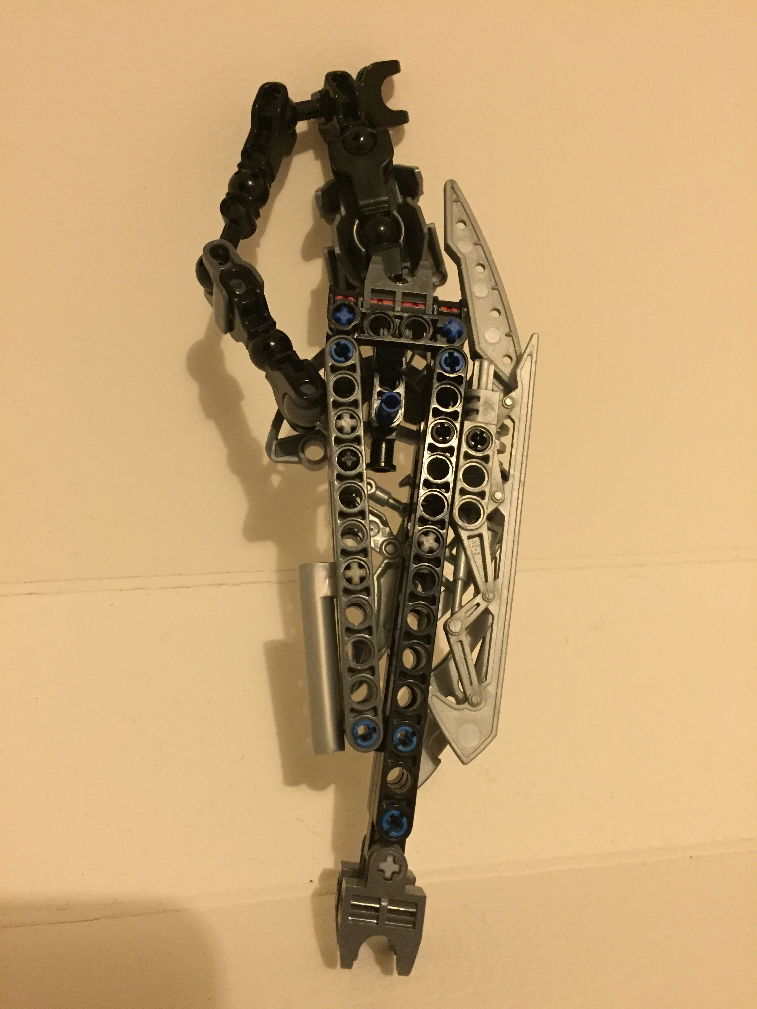 MOC: Goliath Iota: The remnant titan - Lego Creations - The TTV Message ...