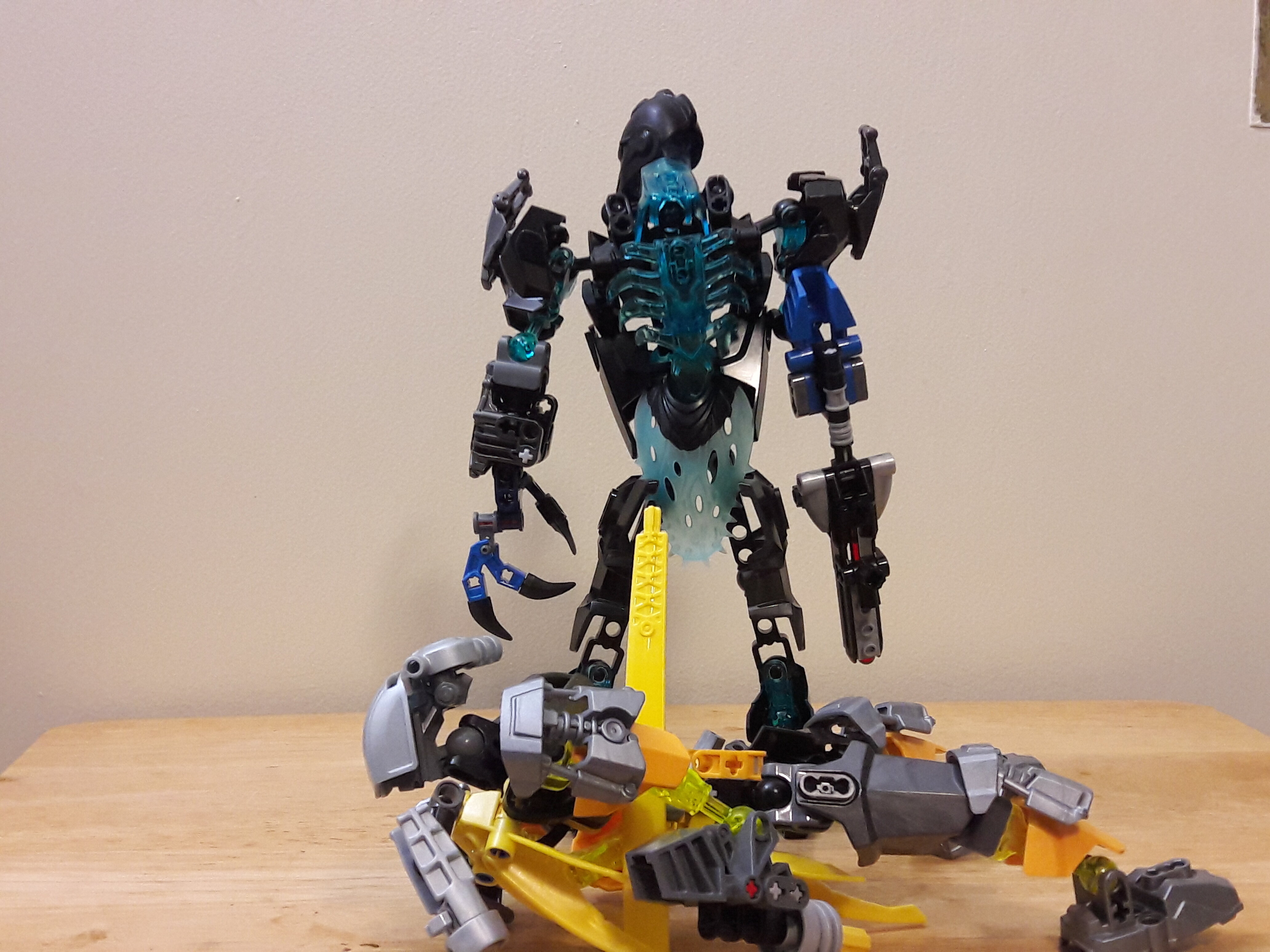 Dark Samux - Lego Creations - The TTV Message Boards