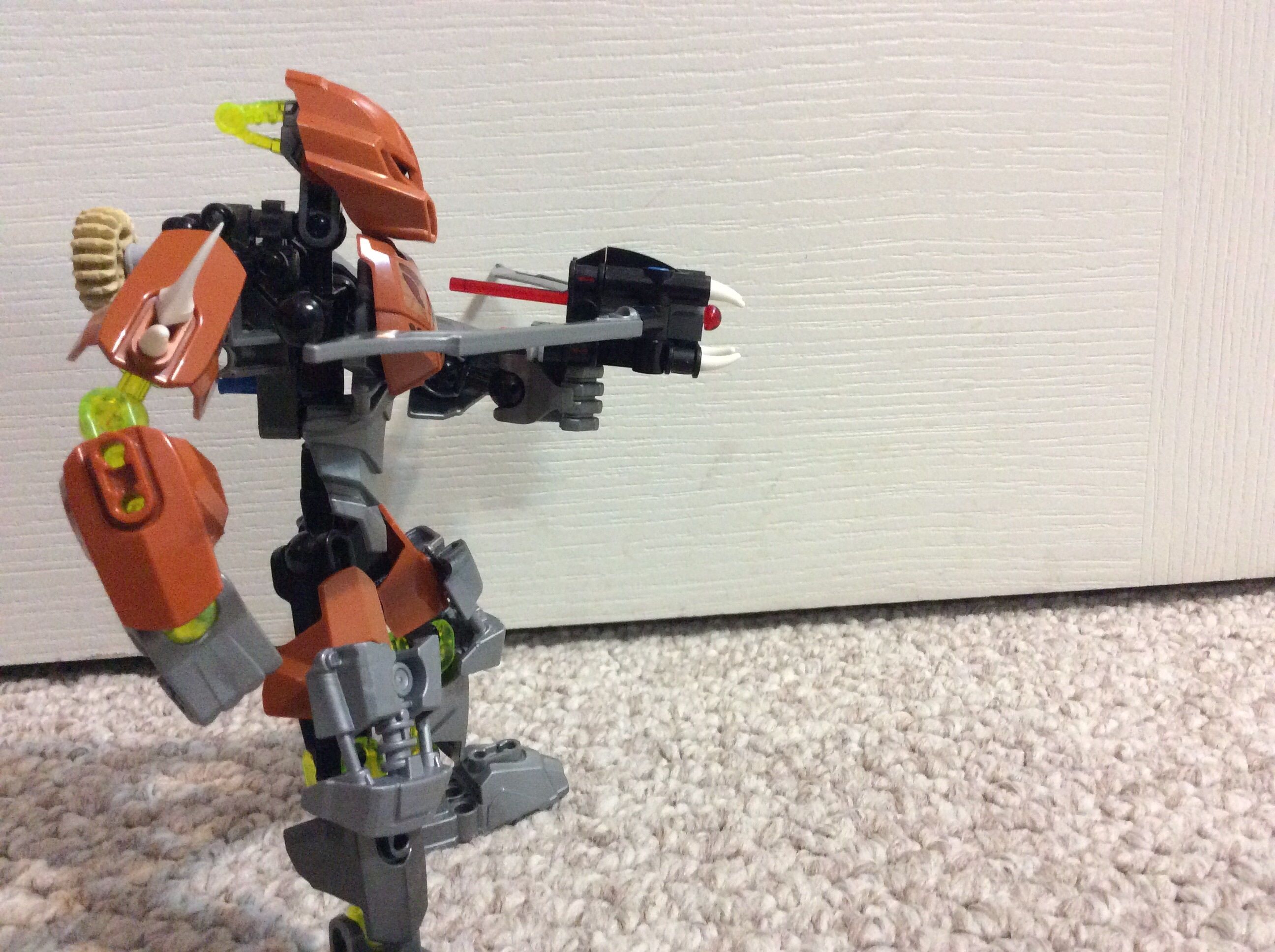 Uniter and Creature Concept MOCs - Page 8 - Lego Creations - The TTV ...