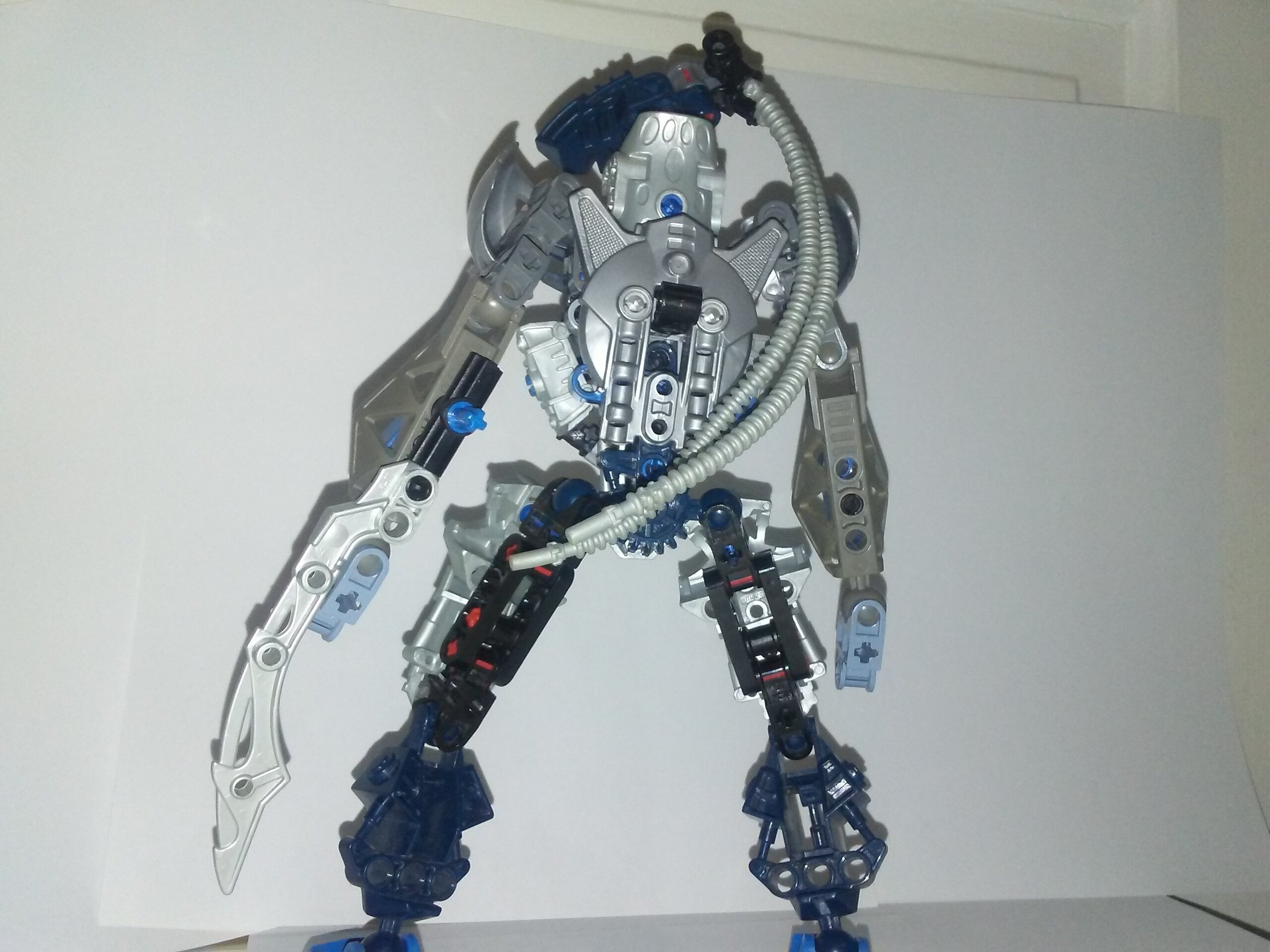 Toa Amex - Lego Creations - The TTV Message Boards