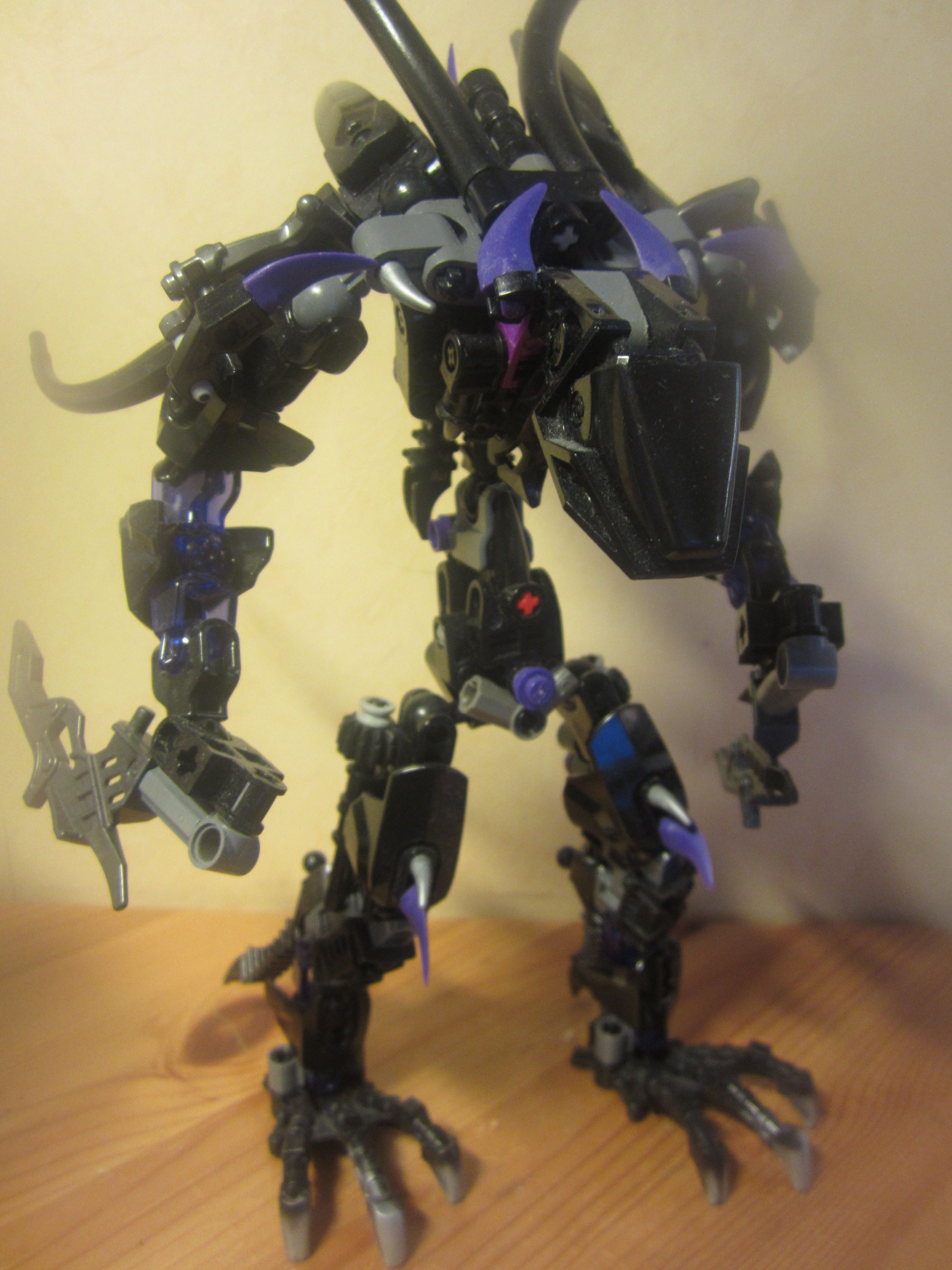 Spectre the Void Walker - Lego Creations - The TTV Message Boards