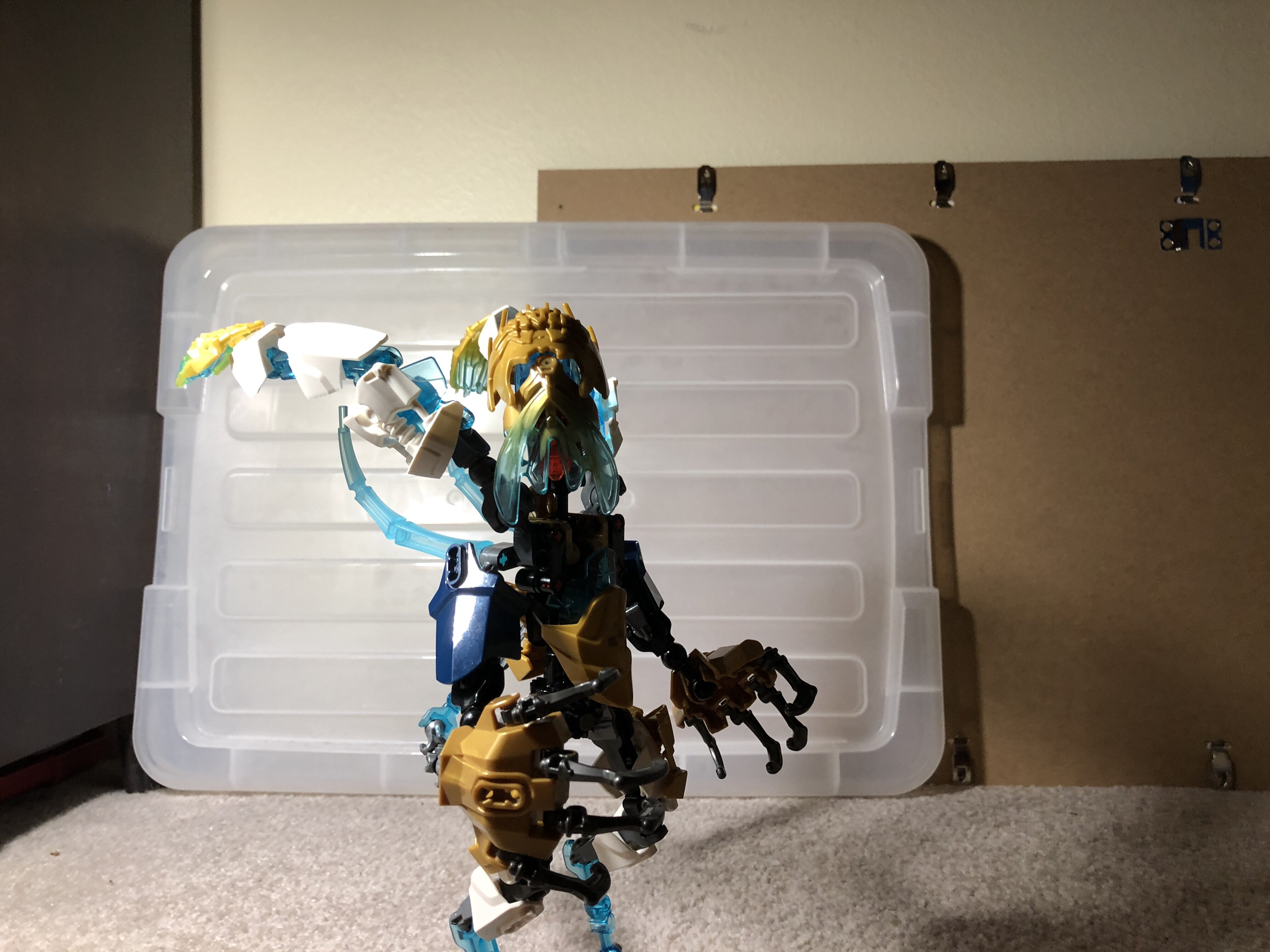 Photon: God of Goals - Lego Creations - The TTV Message Boards