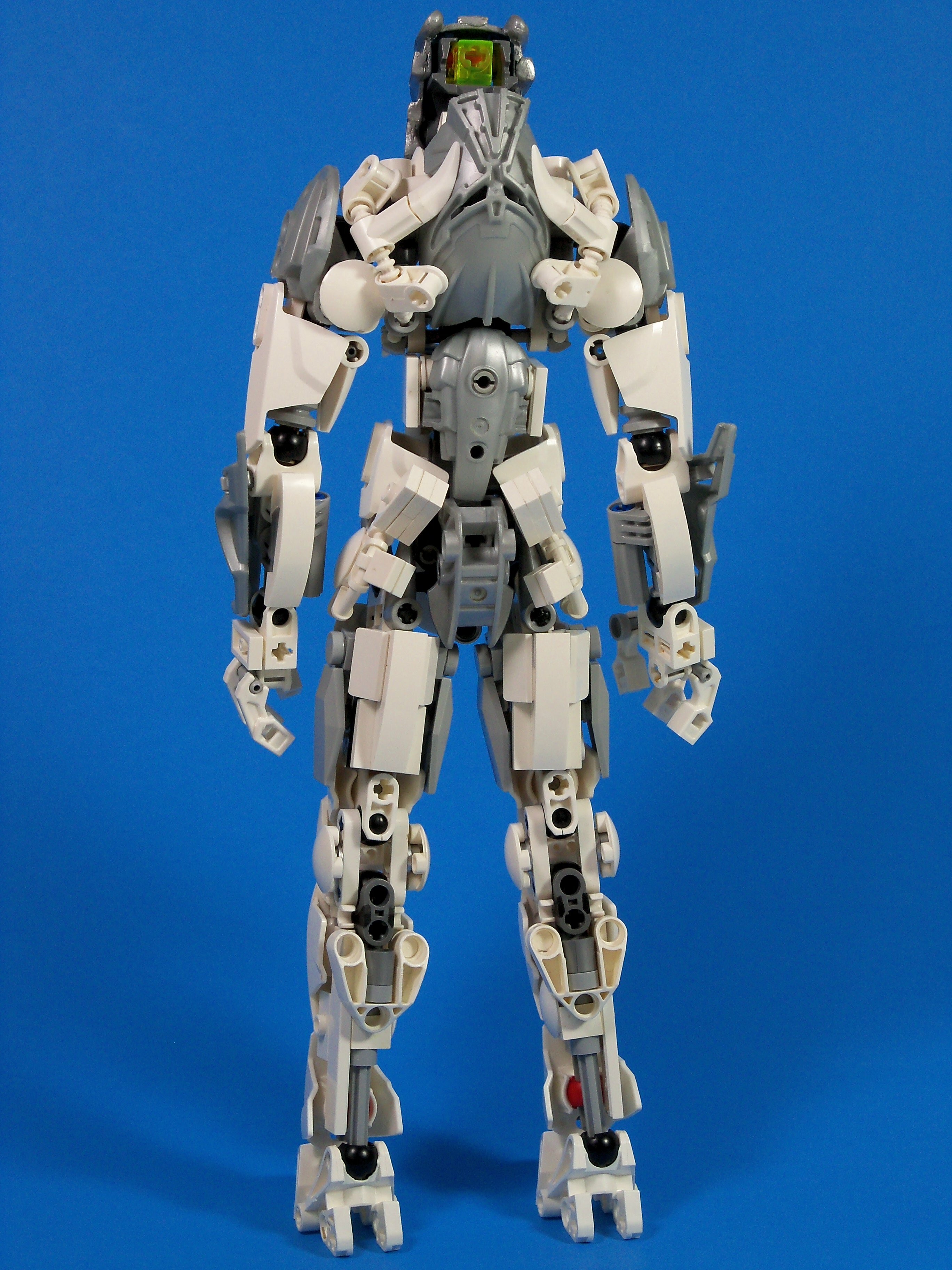 Metalhead My Selfmoc V5 - Lego Creations - The TTV Message Boards