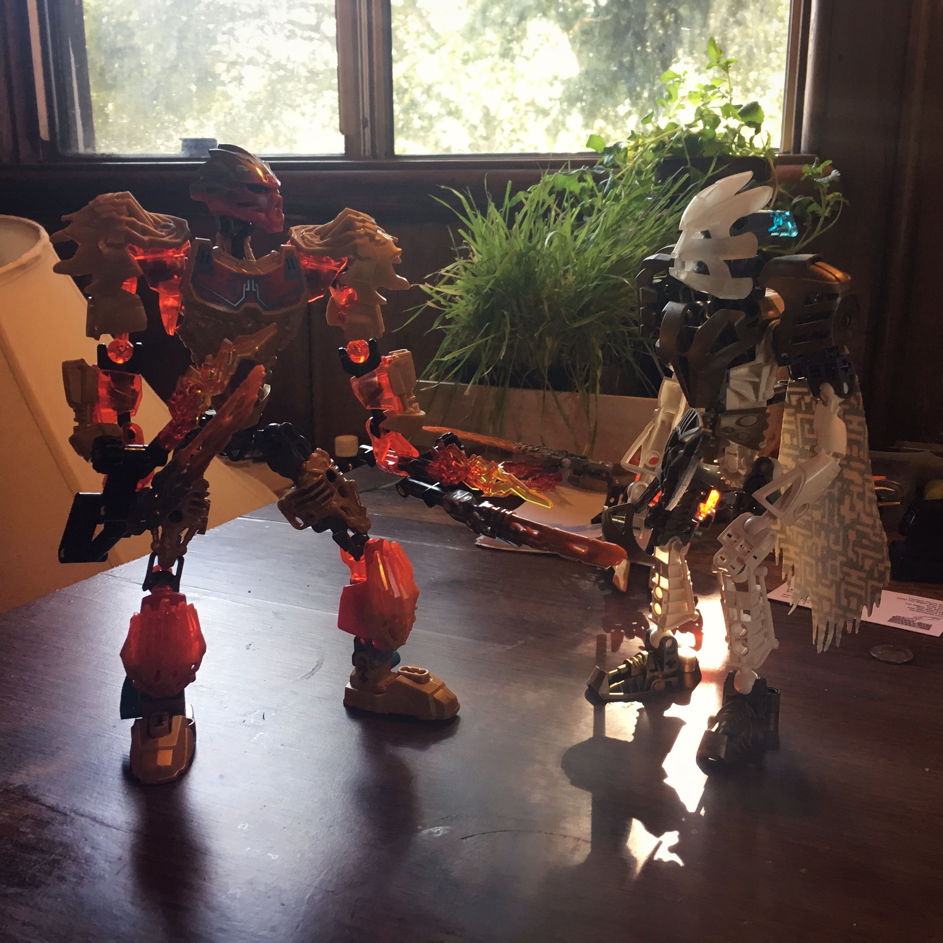 Self MOC (Toa Tupac) - Page 3 - Lego Creations - The TTV Message Boards