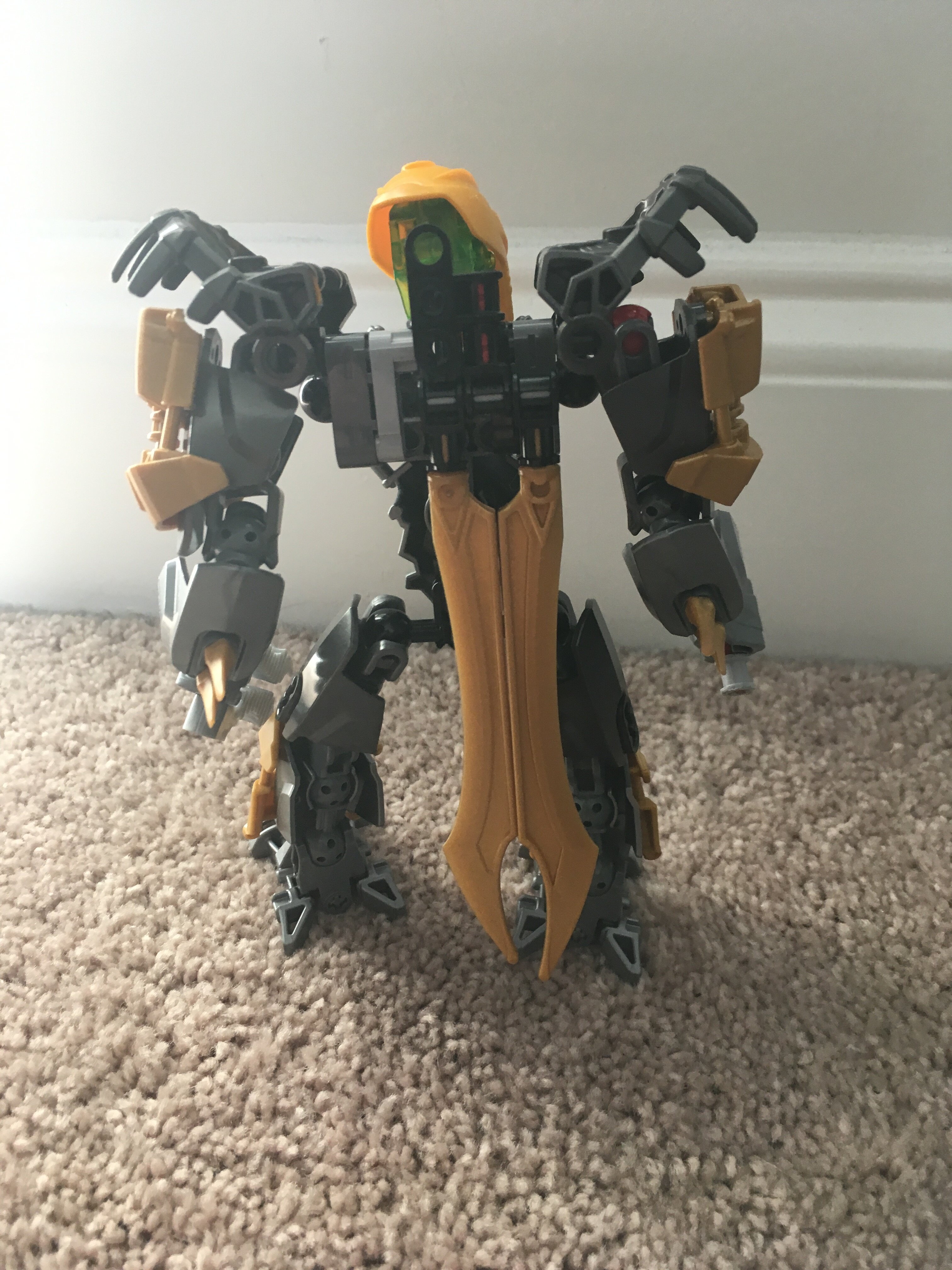 Toa Ignika moc - Lego Creations - The TTV Message Boards