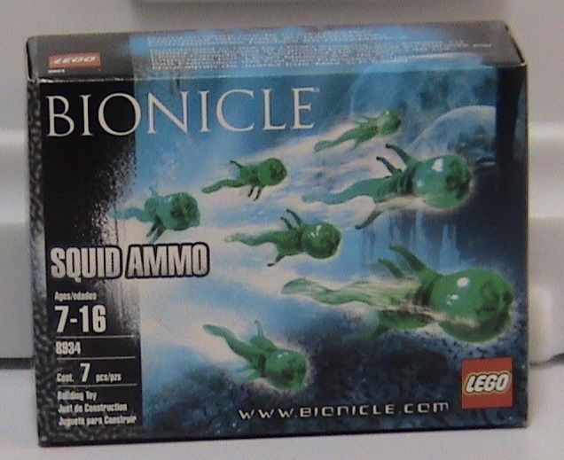How to Use a Squid Launcher - BIONICLE - The TTV Message Boards