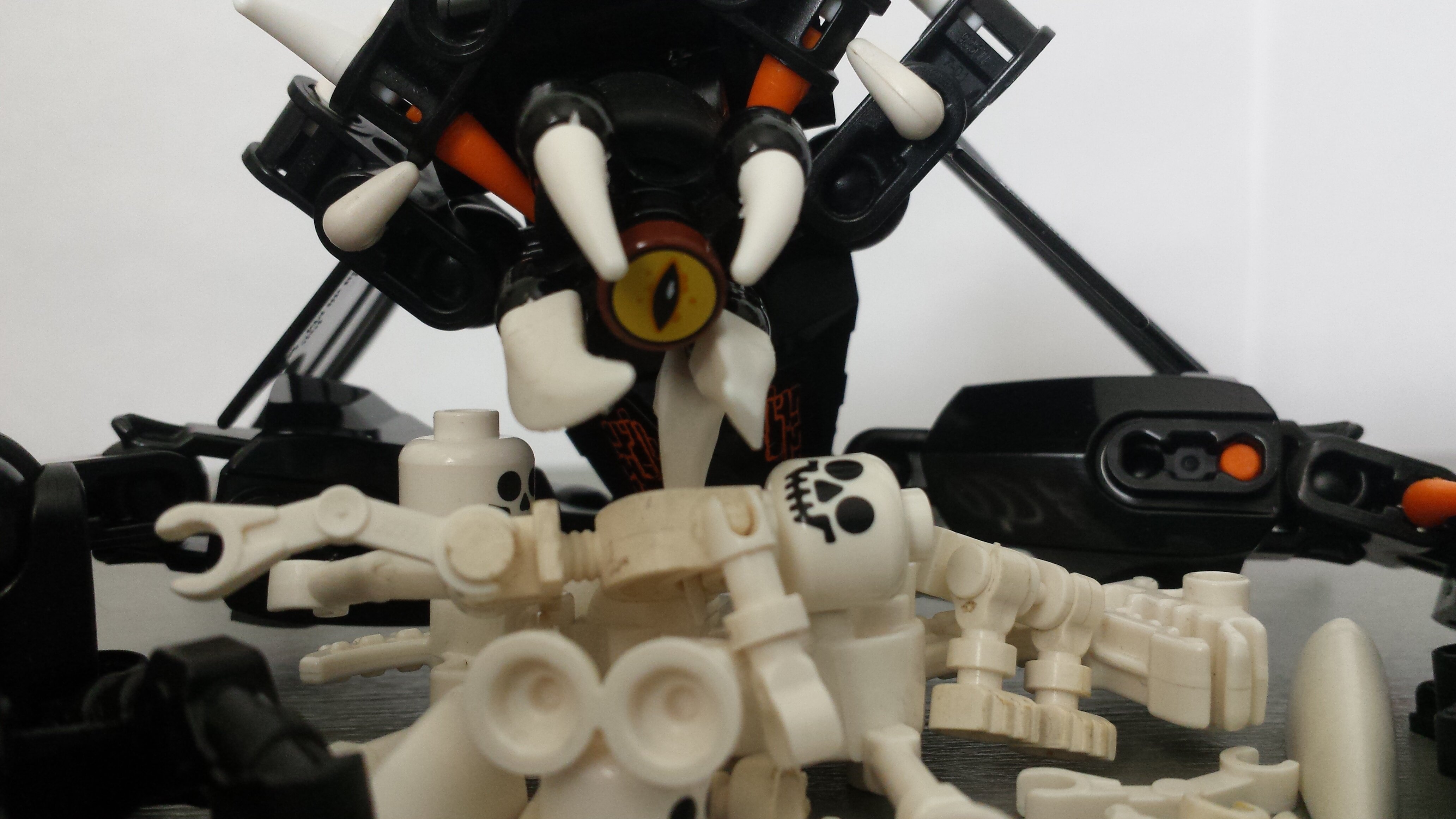 The Ylvren - Lego Creations - The TTV Message Boards