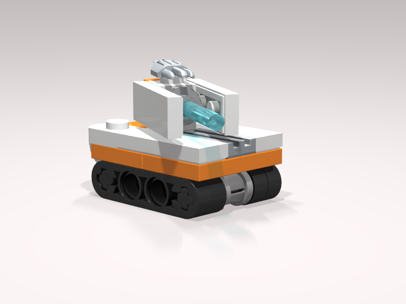 Novus core tank collection - Lego Creations - The TTV Message Boards
