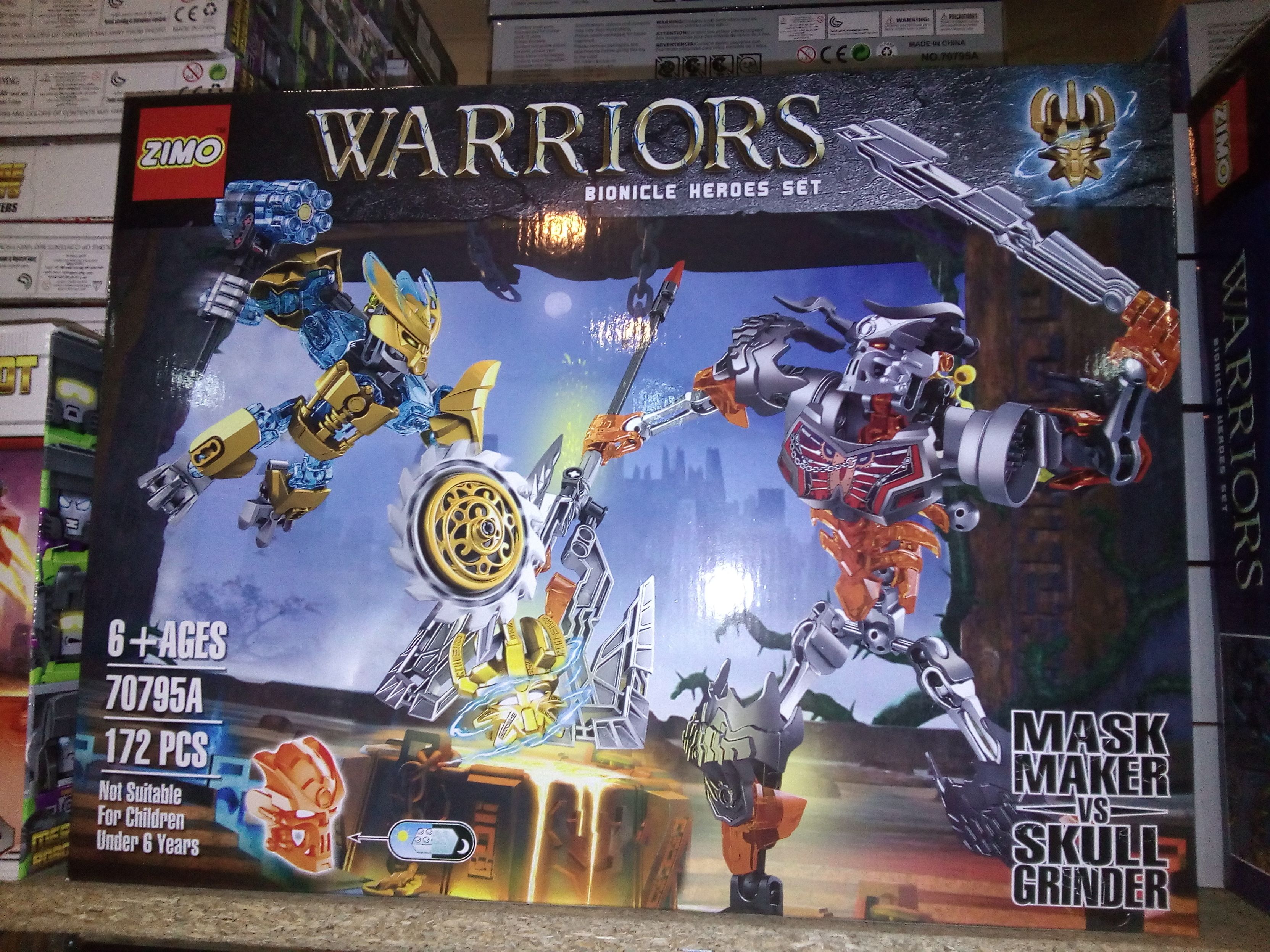 Best Of LEGO Bootlegs - Page 15 - LEGO - The TTV Message Boards