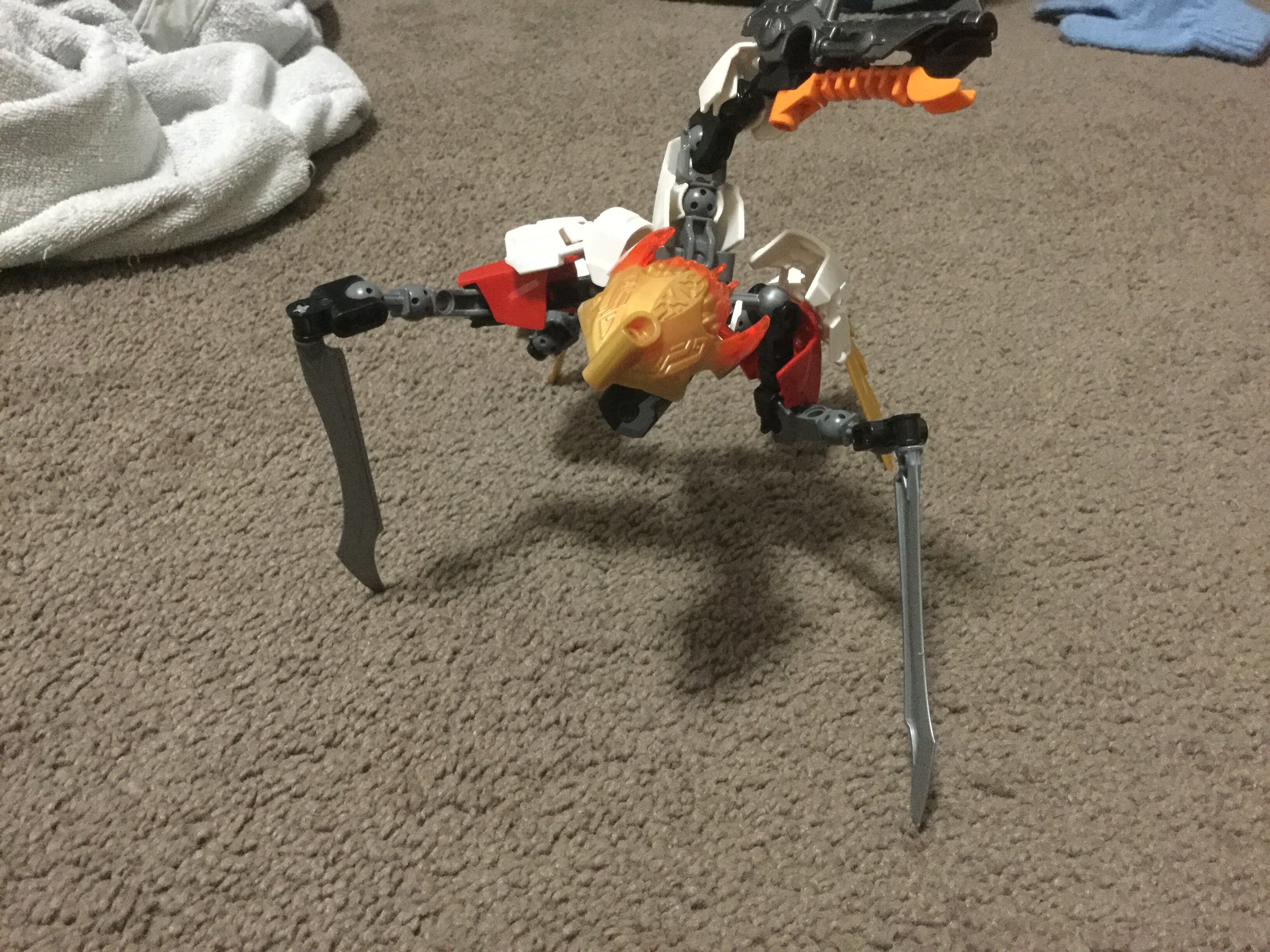 Krika revamp 2 by the dude - Lego Creations - The TTV Message Boards