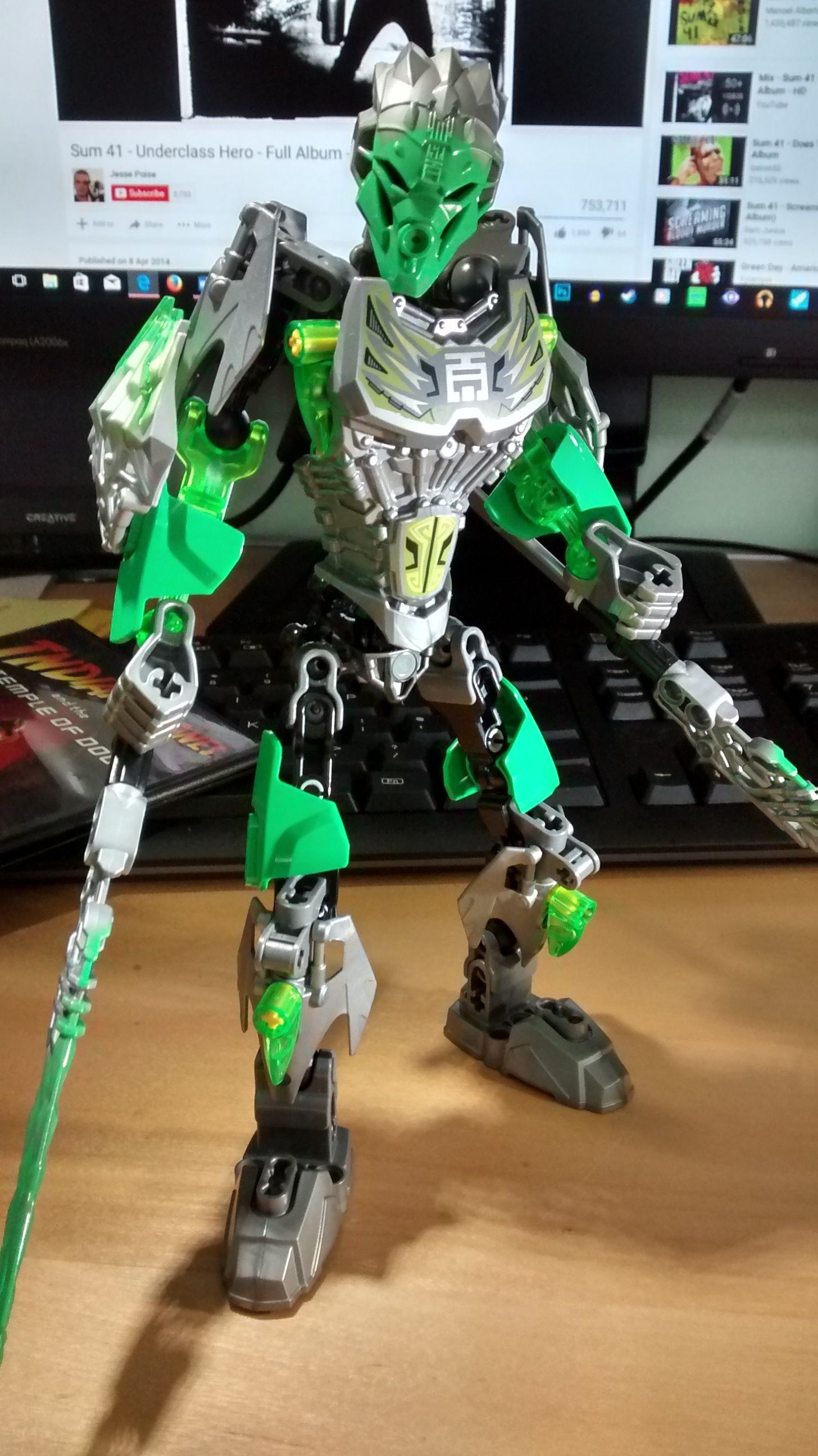 Mods To the 2016 Sets - Page 6 - BIONICLE - The TTV Message Boards