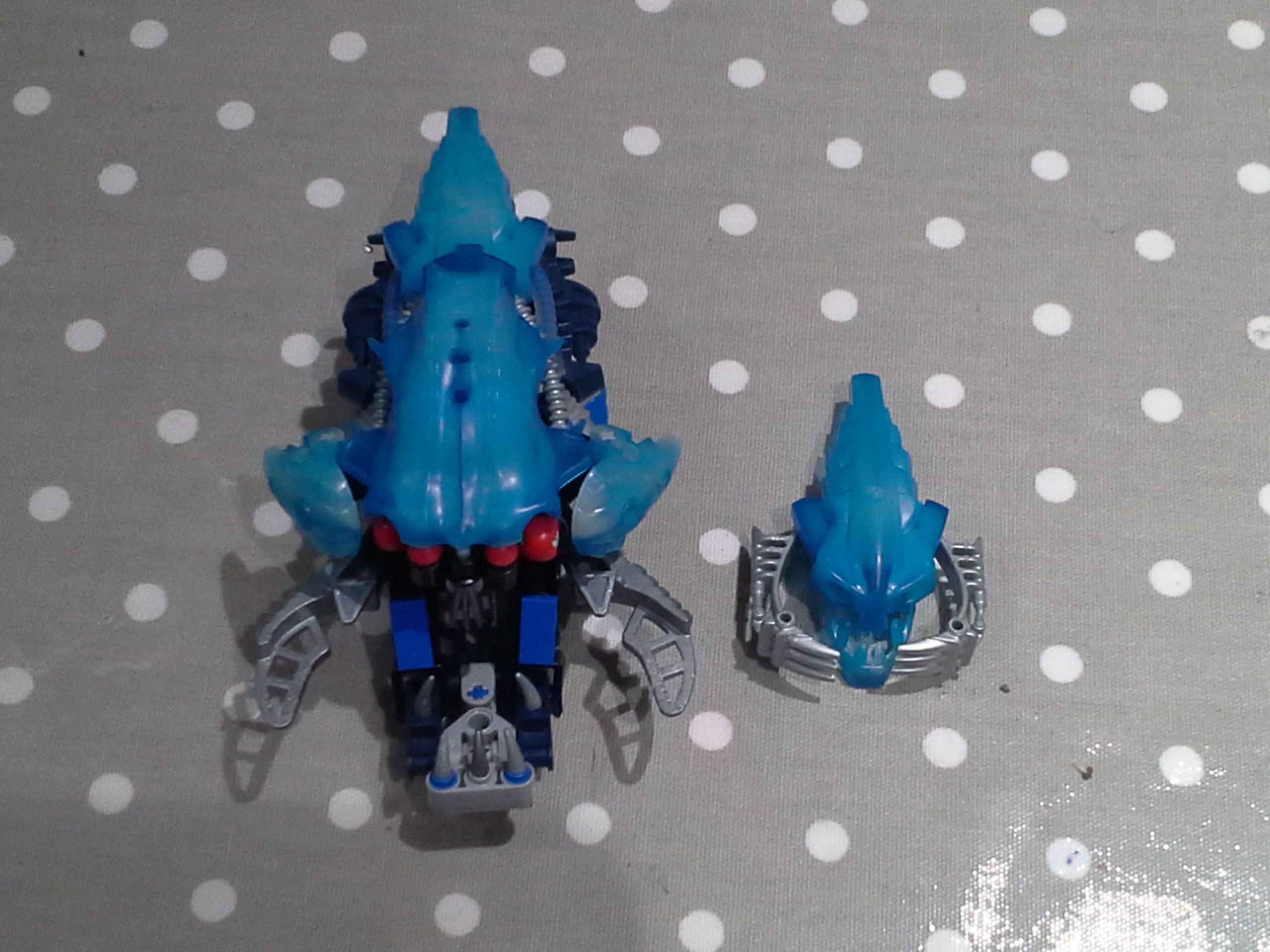 MOC Spotlight: Video Game Challenge! - Page 4 - Lego Creations - The ...