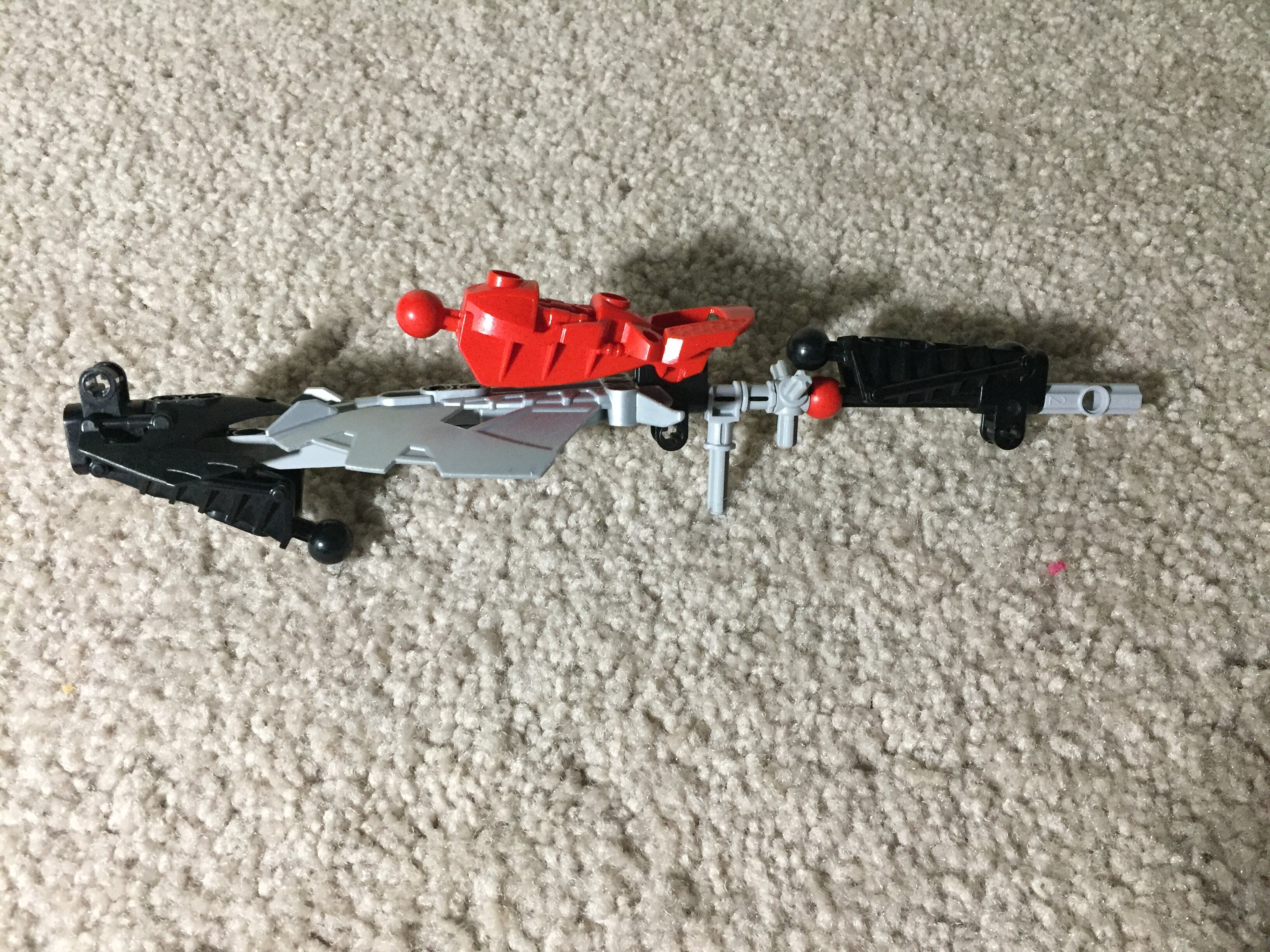 Galactic Wars: Emperor Destrux and the God slaying hyper cannon - Lego ...