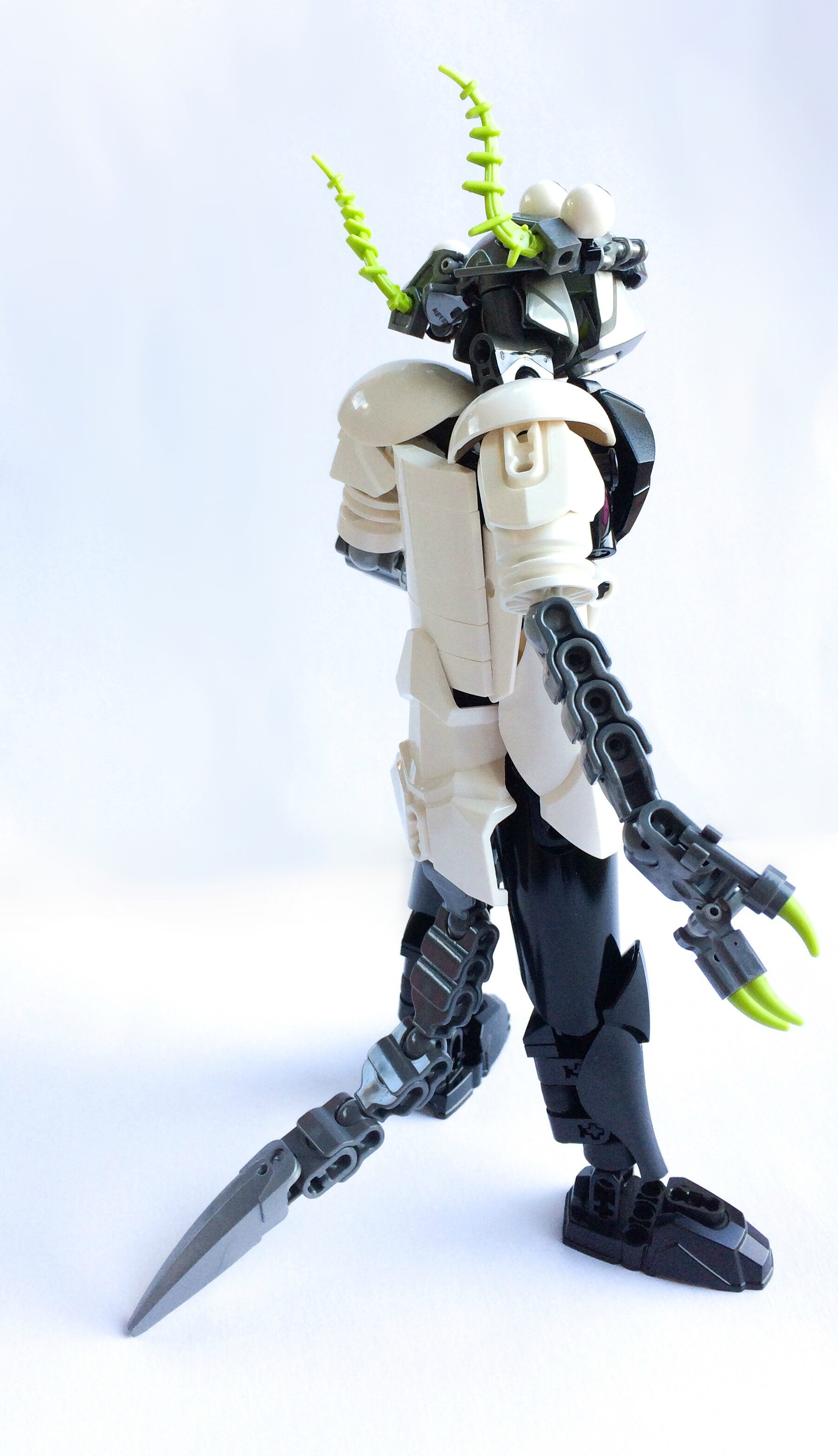 Dr. Dread - Lego Creations - The TTV Message Boards