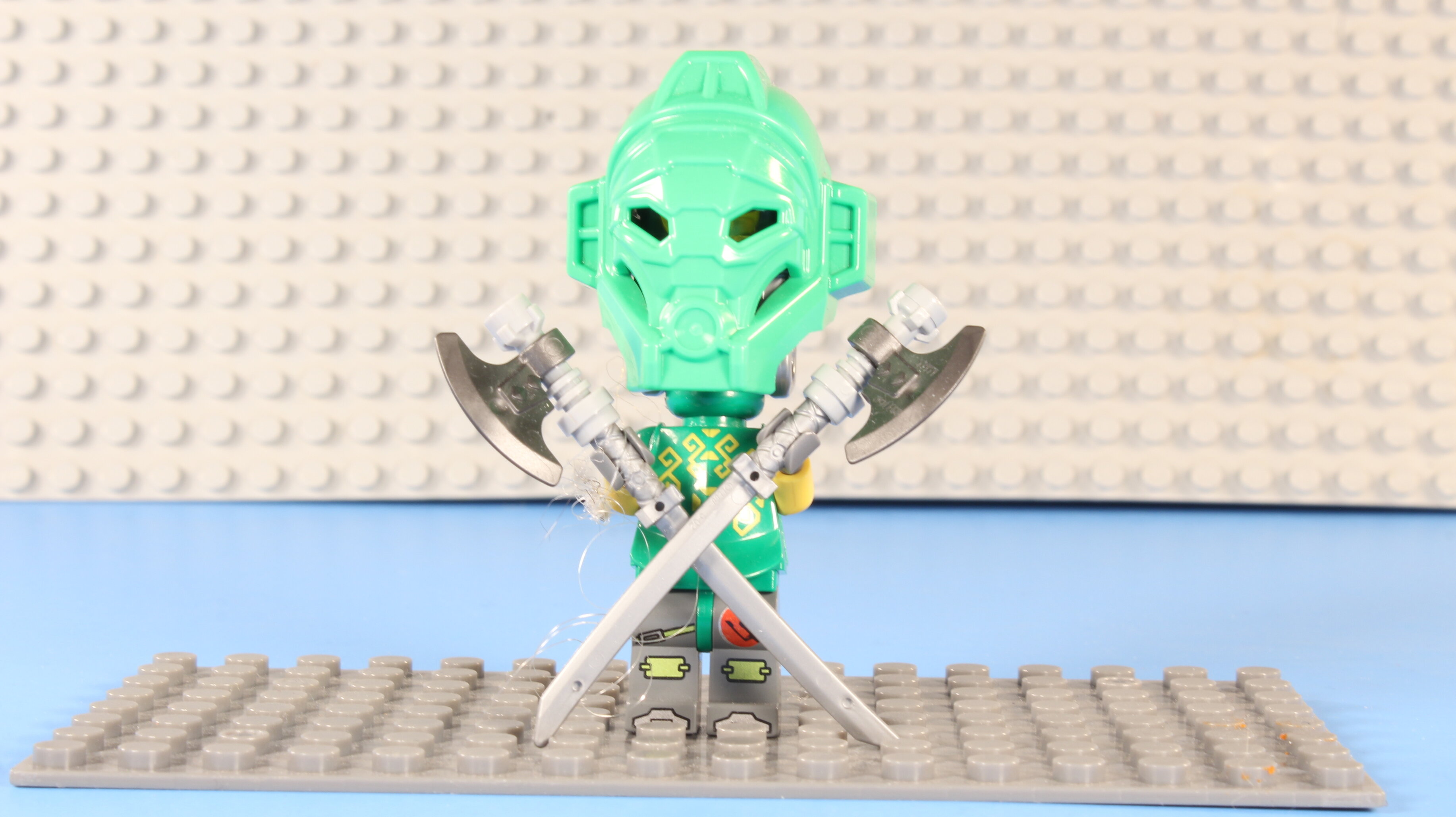 Chibi Bionicle 2015 - Lego Creations - The TTV Message Boards