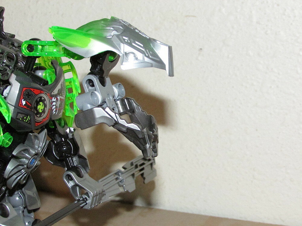 G2 Style Rahkshi: Confusion - Lego Creations - The TTV Message Boards