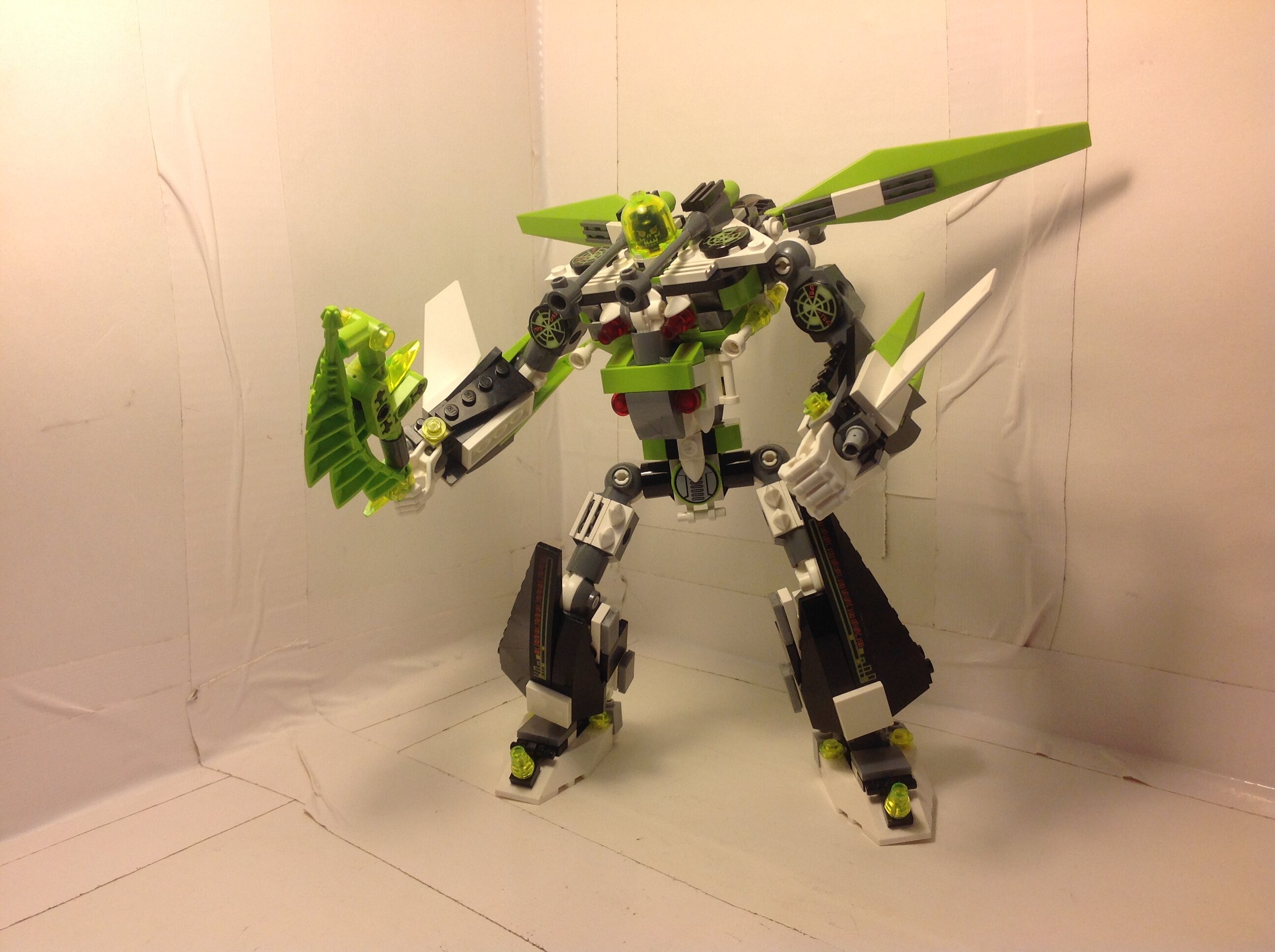 K79 Burning shadow - Lego Creations - The TTV Message Boards