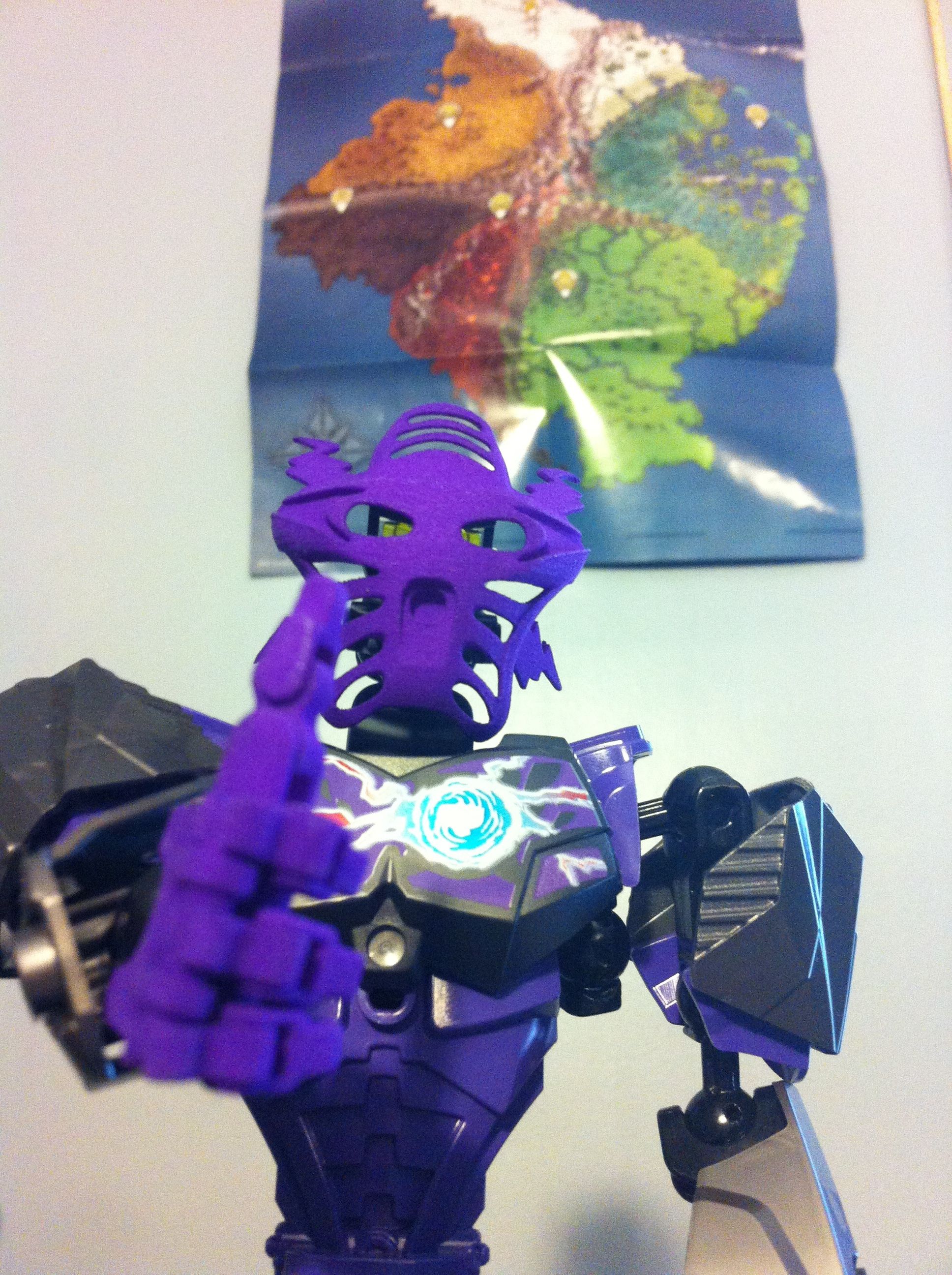 Toa Voriki - Lego Creations - The TTV Message Boards