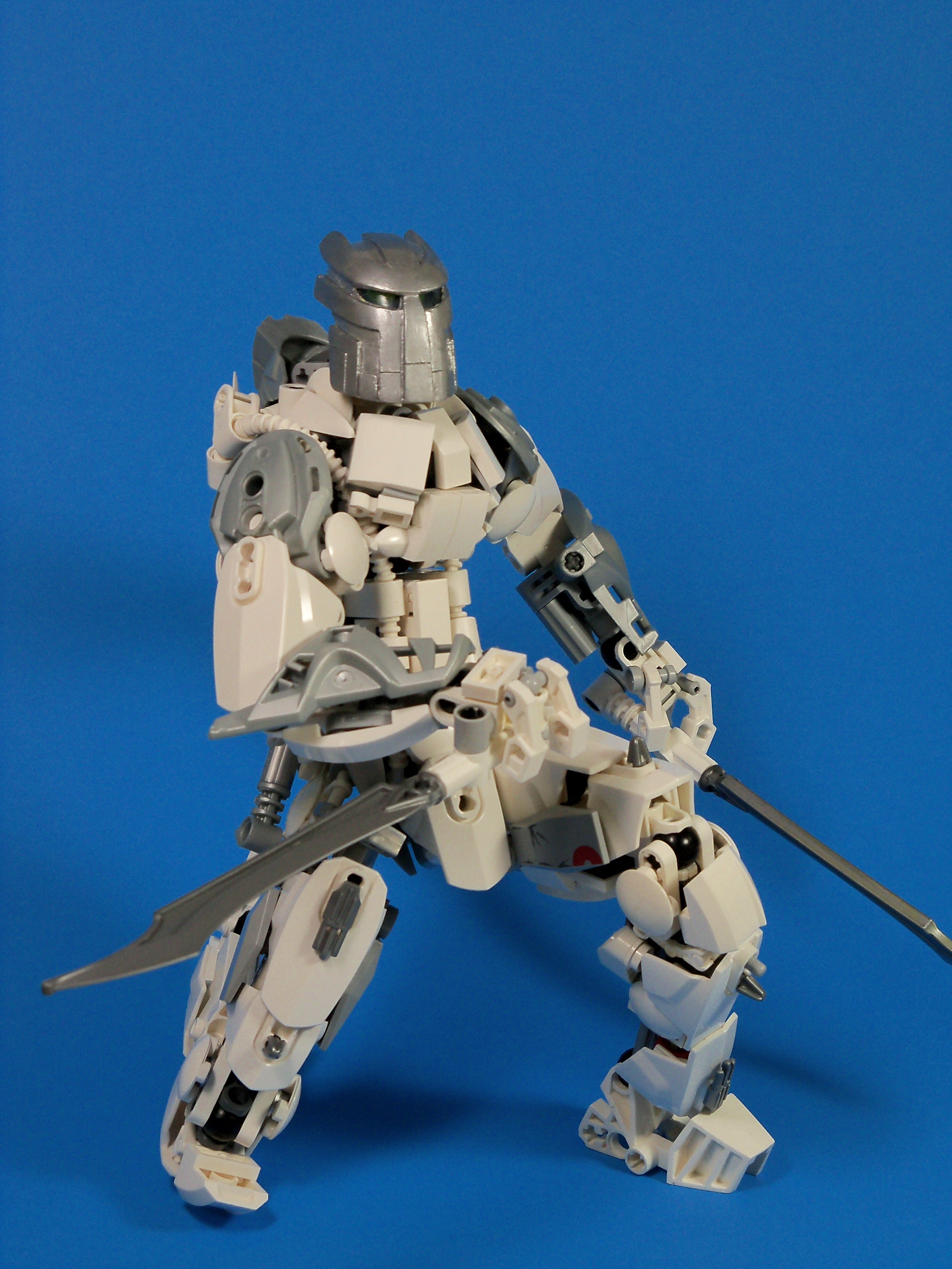 Metalhead My Selfmoc V5 - Lego Creations - The TTV Message Boards