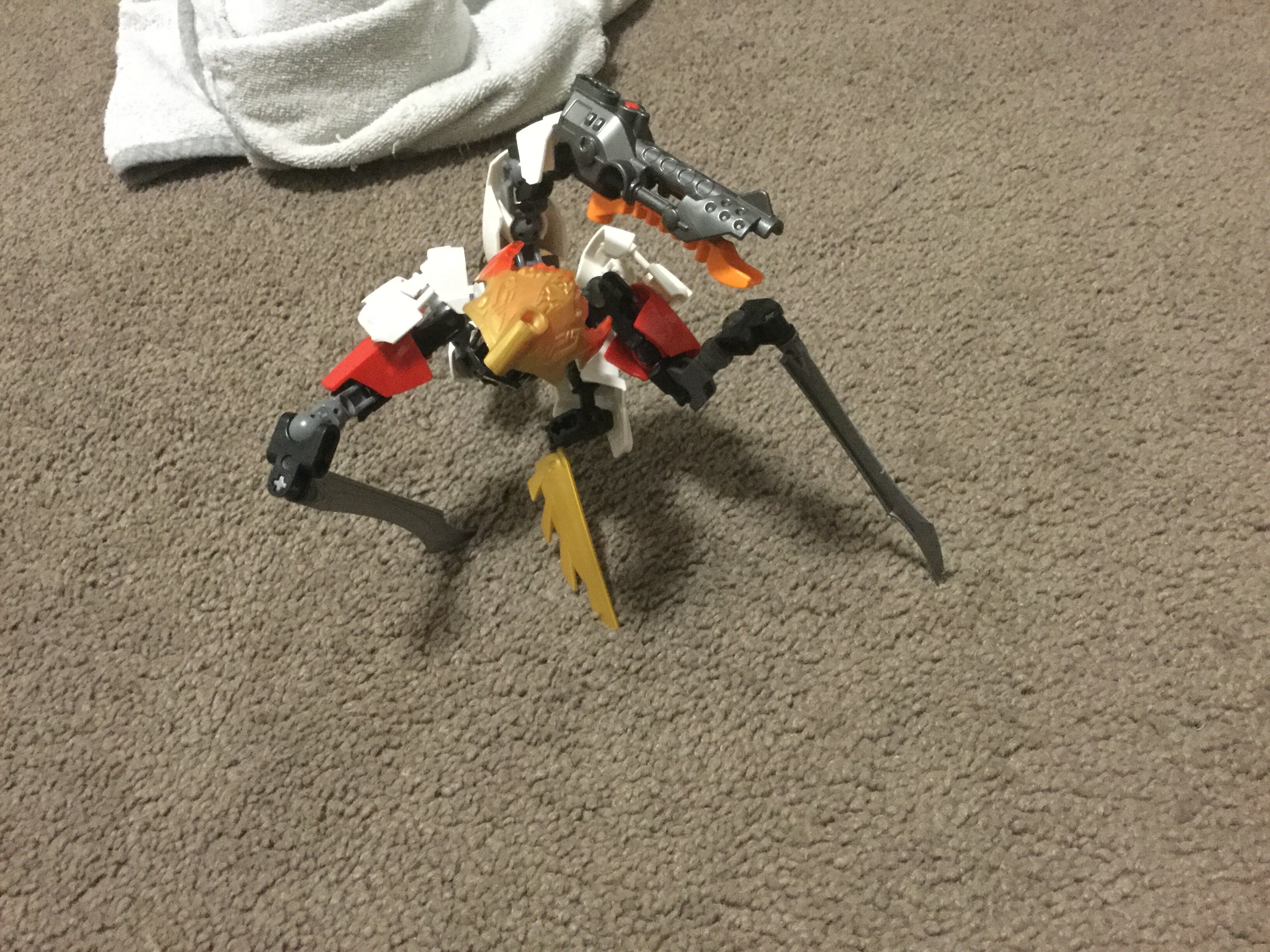 Krika revamp 2 by the dude - Lego Creations - The TTV Message Boards
