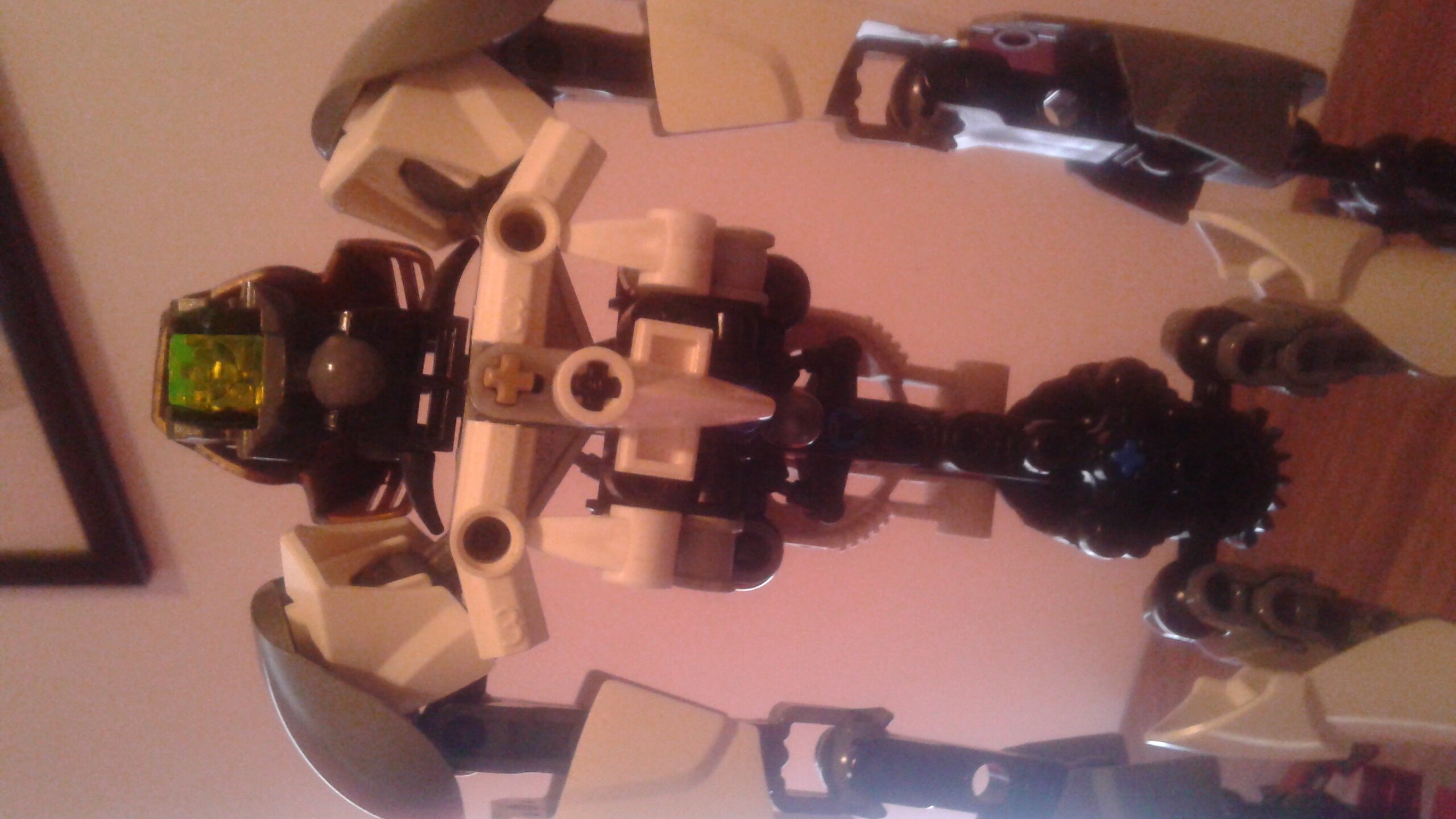 My Selfmoc Shadow (Mios redone and revamped) - Lego Creations - The TTV ...