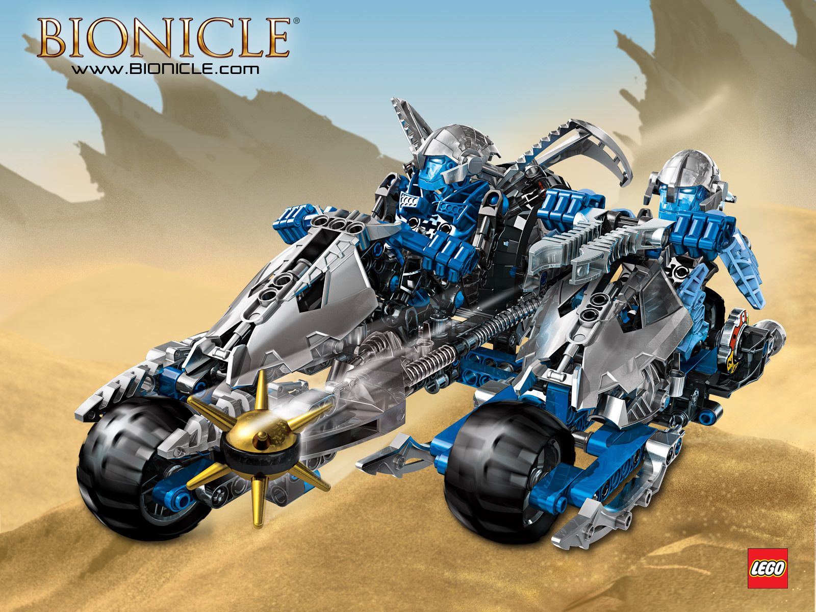 BIONICLE G1 Nostalgia Topic - BIONICLE - The TTV Message Boards