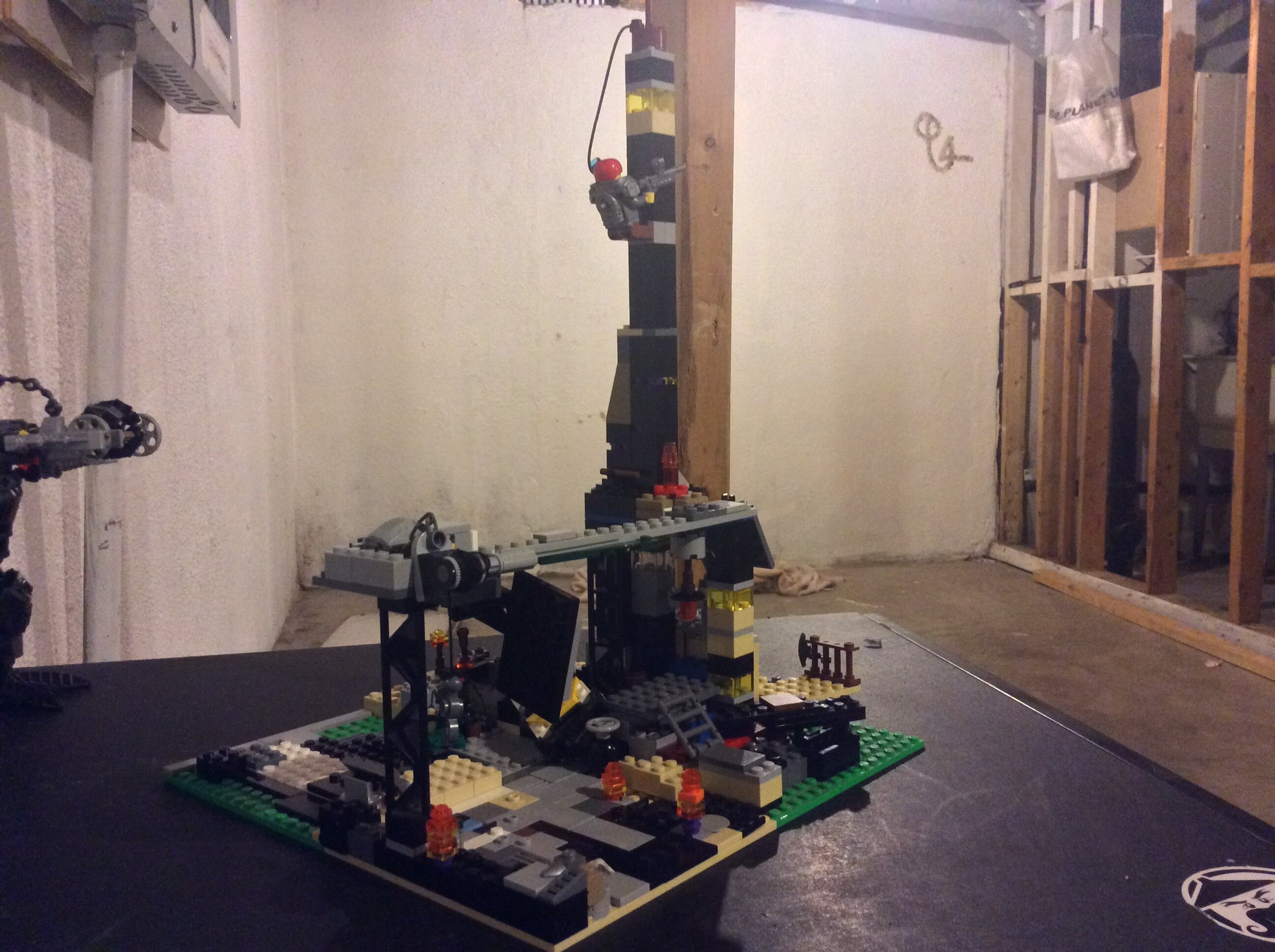 The Battlemap + Quake Titan (Titanfall 2 fan MOC) - Lego Creations ...