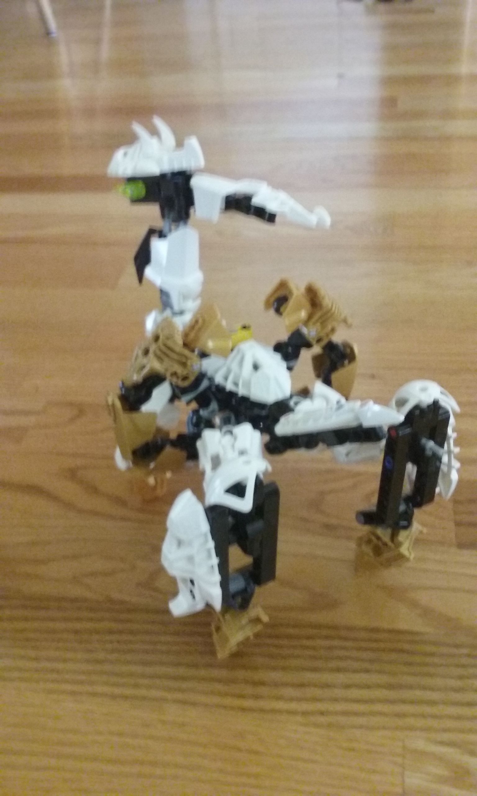 An attempt at recreating Arceus - Lego Creations - The TTV Message Boards
