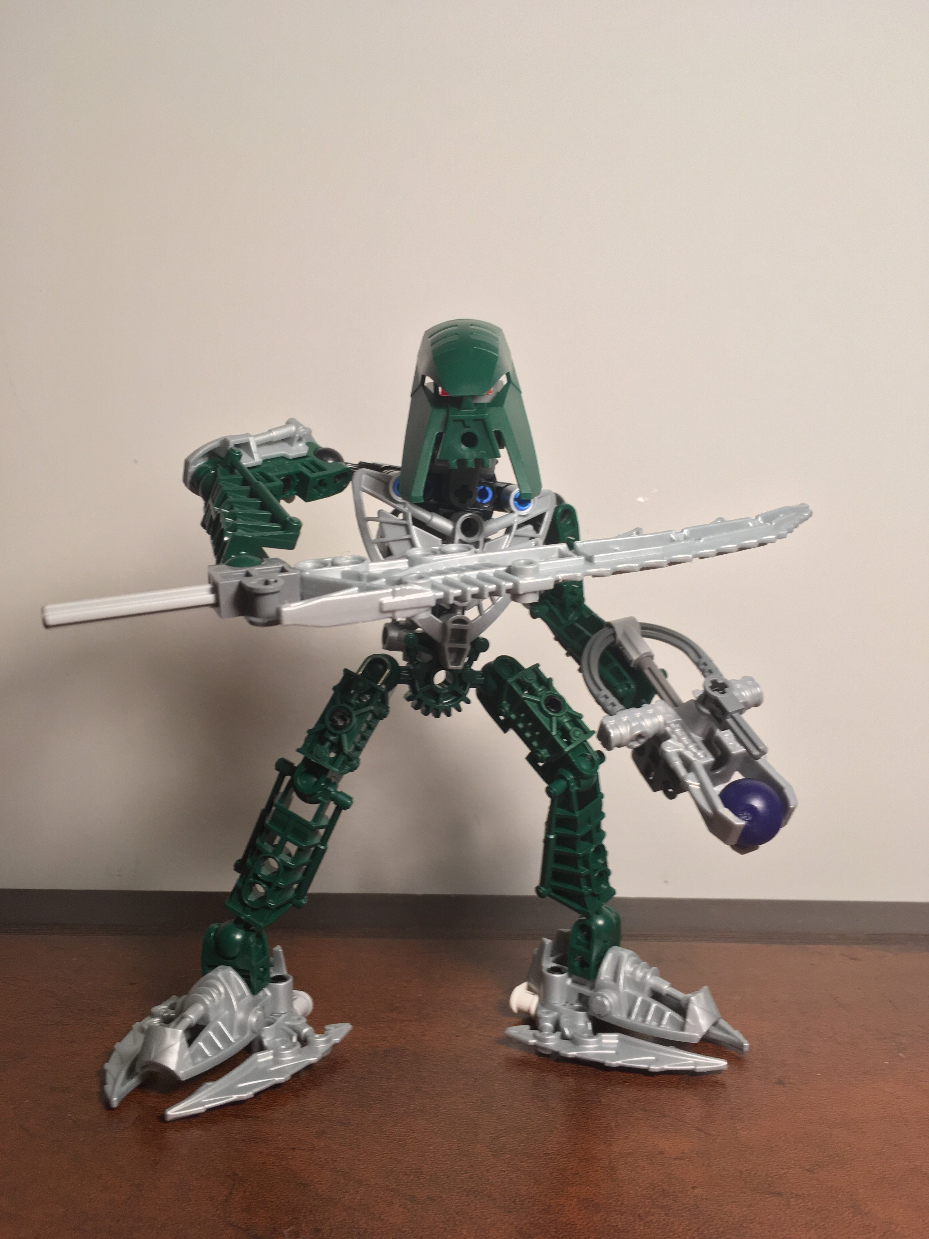 Toa Defilak - Lego Creations - The TTV Message Boards