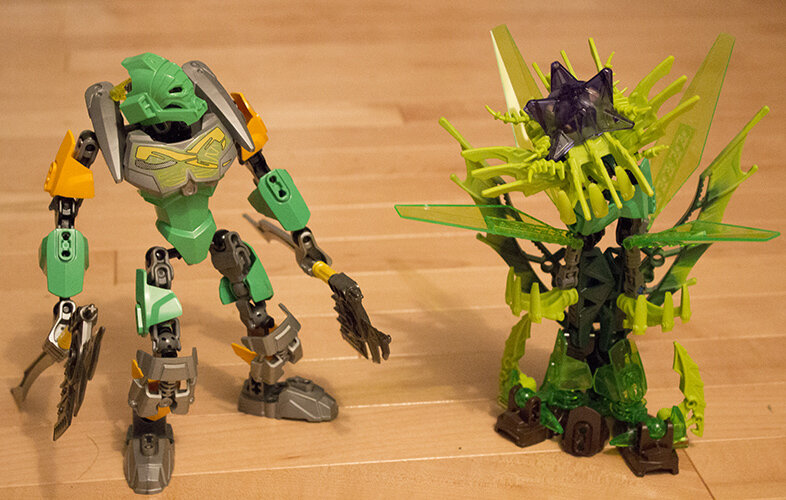 MakutaFest - Thistle MOC - Lego Creations - The TTV Message Boards