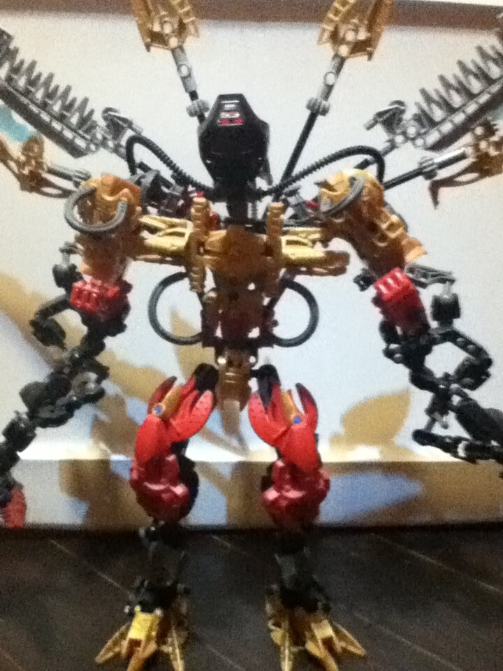 Protector of the void - Lego Creations - The TTV Message Boards