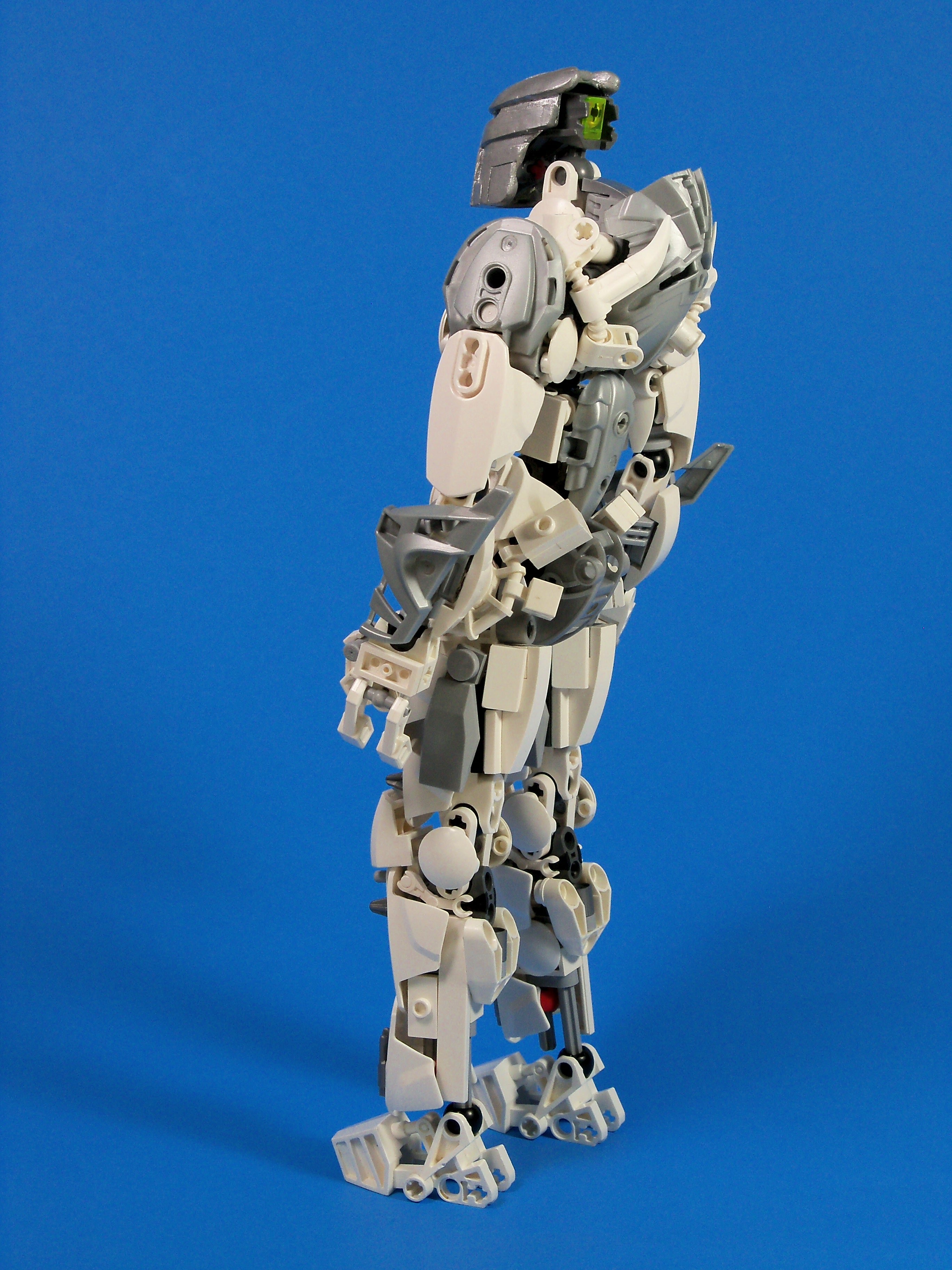 Metalhead My Selfmoc V5 - Lego Creations - The TTV Message Boards