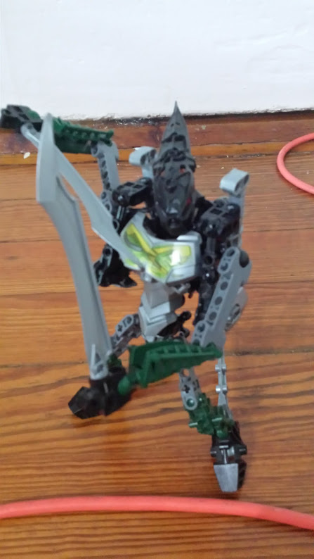 Lord Ultrar - Lego Creations - The TTV Message Boards
