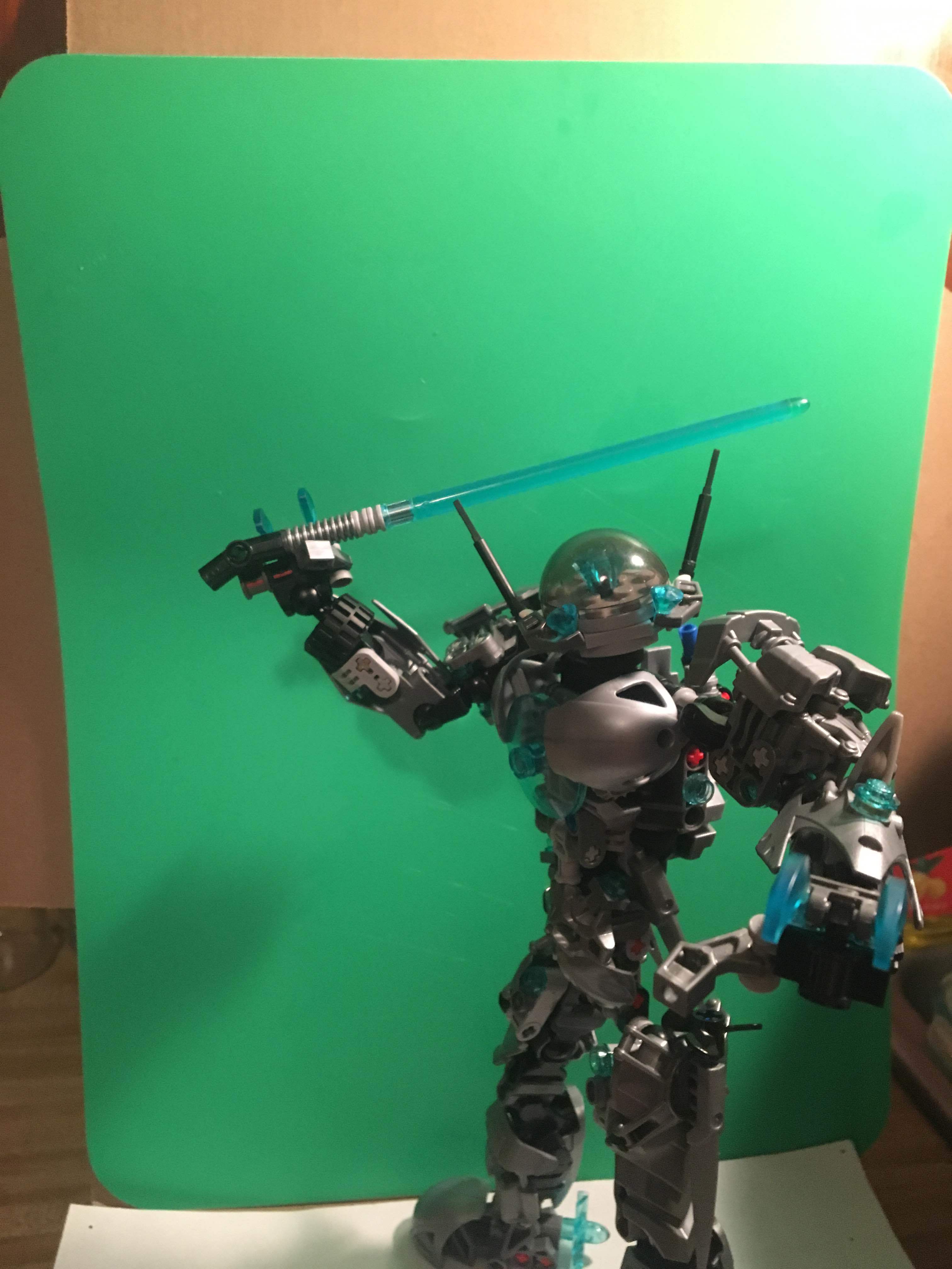 Pyke The Traveler (Self Moc V1) - Lego Creations - The TTV Message Boards