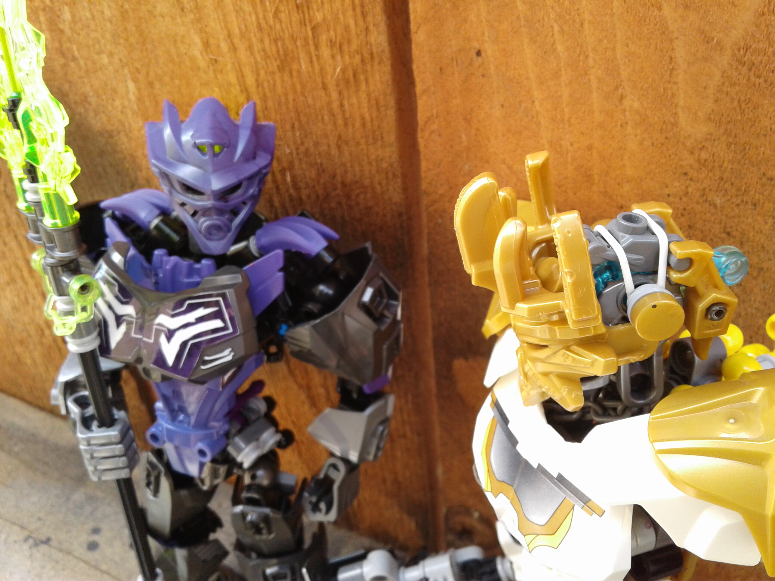 I am voriki master of energy - Lego Creations - The TTV Message Boards