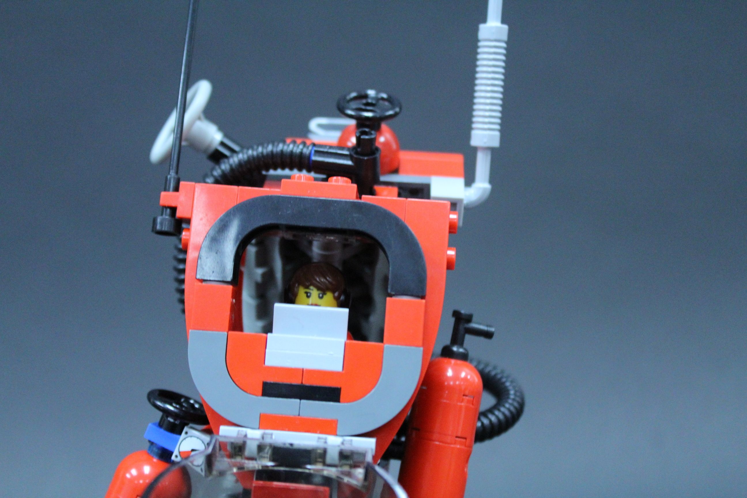 R.E.D. Dynamo - Lego Creations - The TTV Message Boards